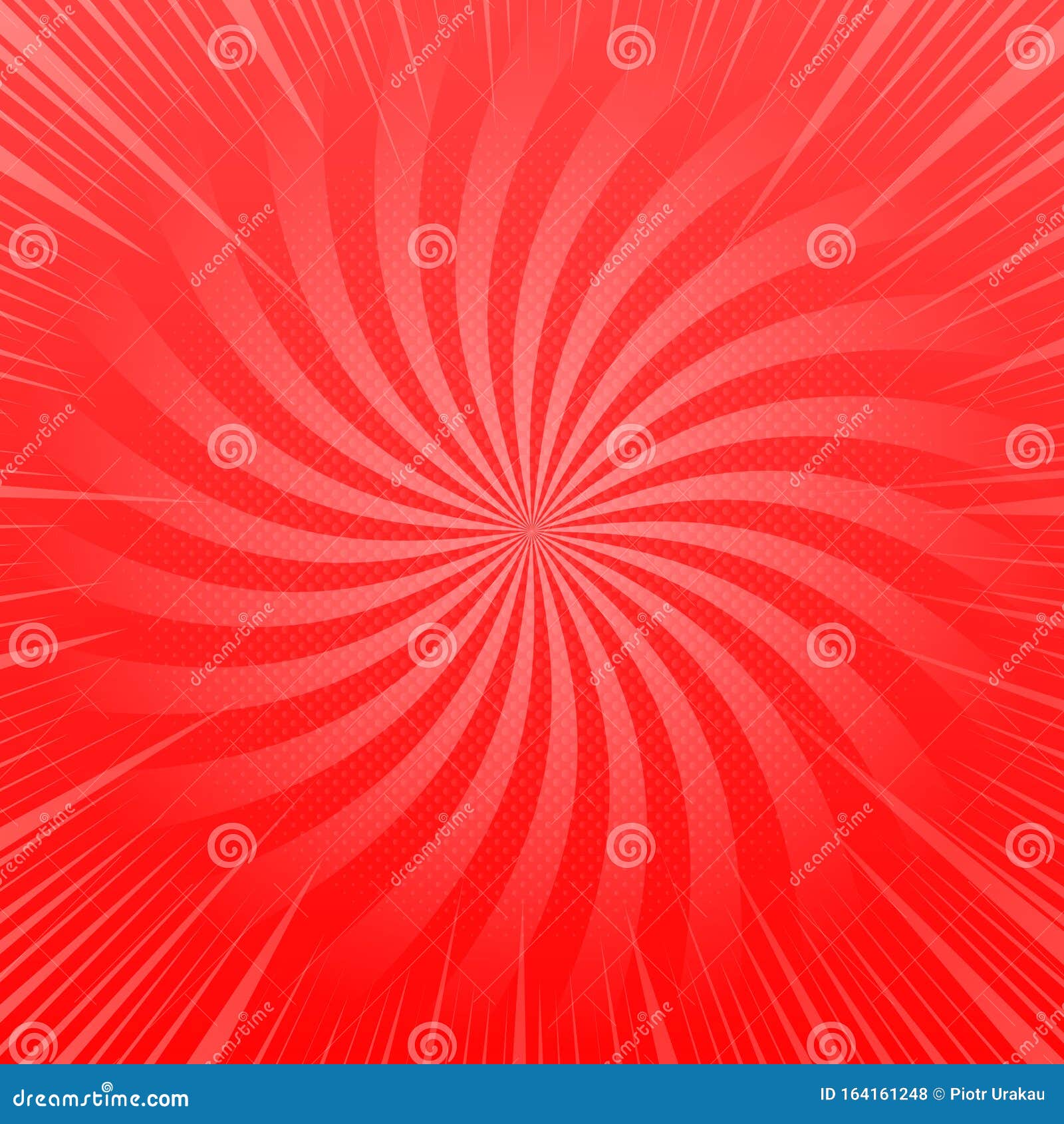 Abstract Red Shiny Template Stock Vector - Illustration of effect ...
