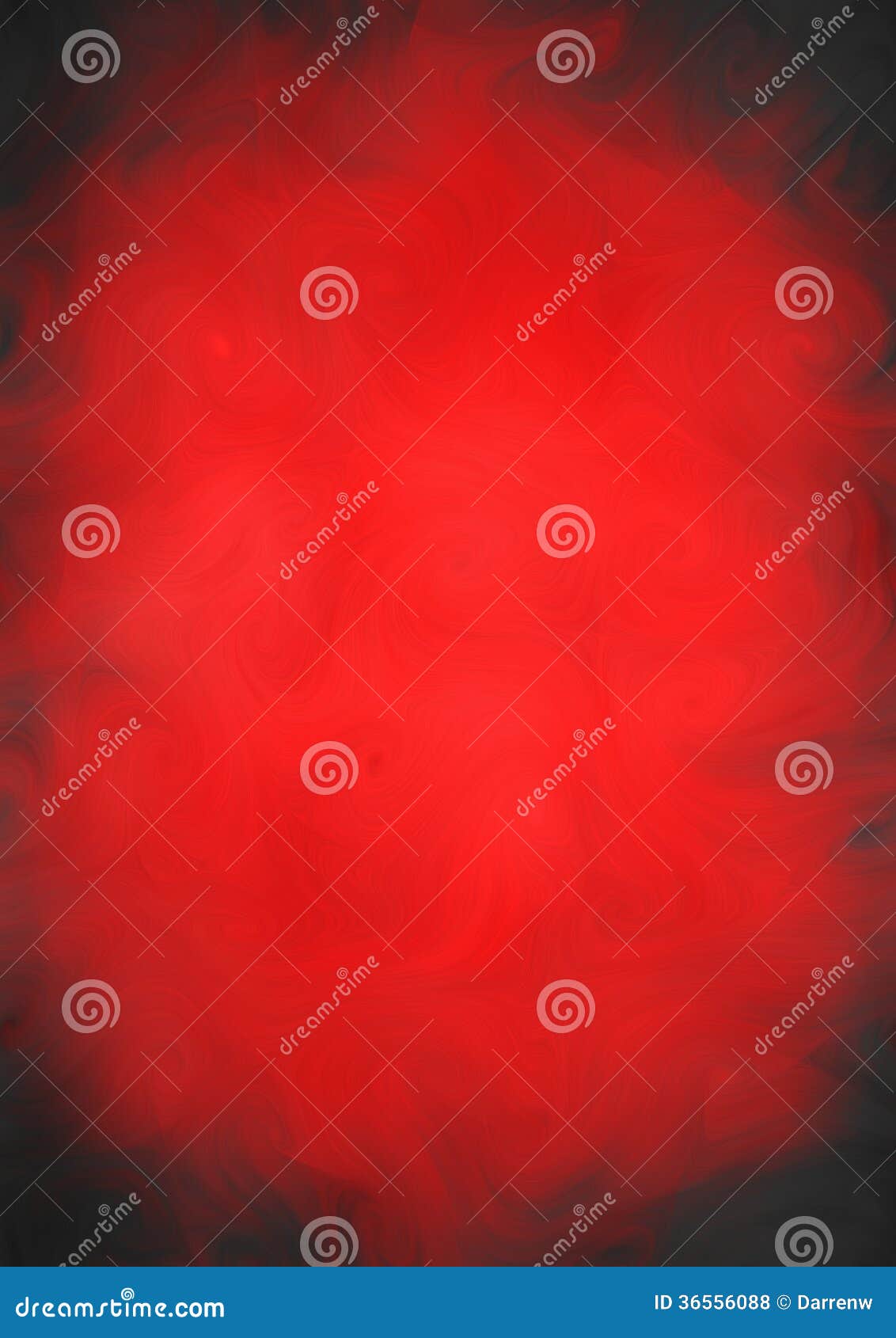Abstract Red Smudged stock illustration. Illustration of abstract ...