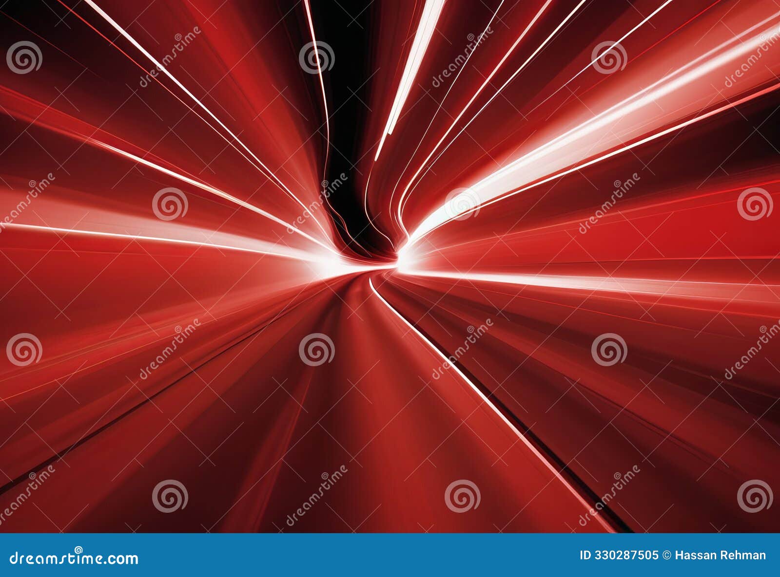 Abstract Red Speed Movement Background for Design Work Stock ...