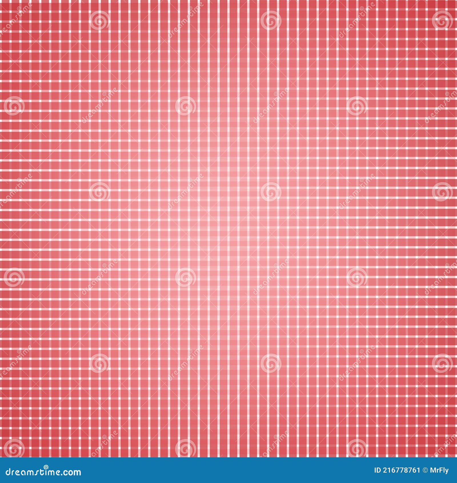 Abstract Red Squares and Lines Background, Vector Illustration Stock ...