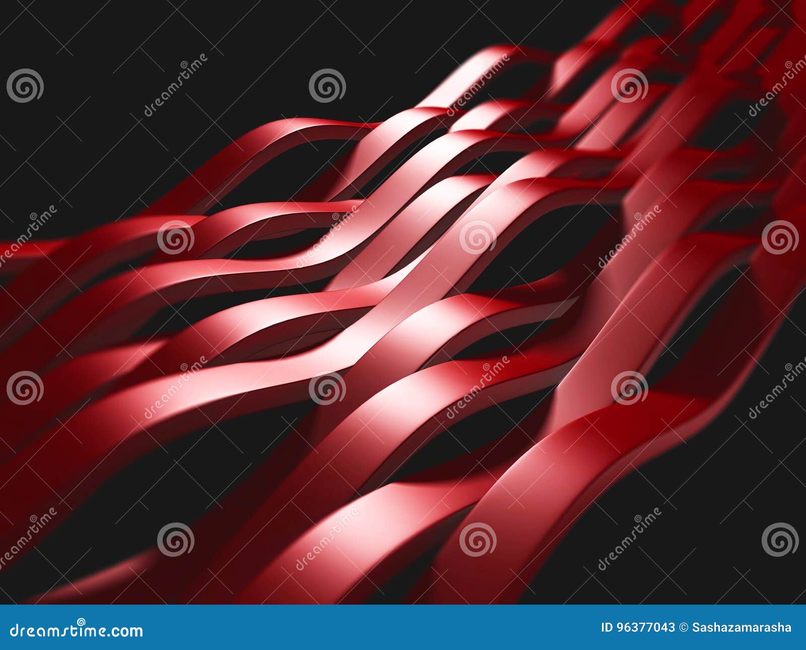 Abstract Red Stripes Design Background Stock Image - Image of creative ...
