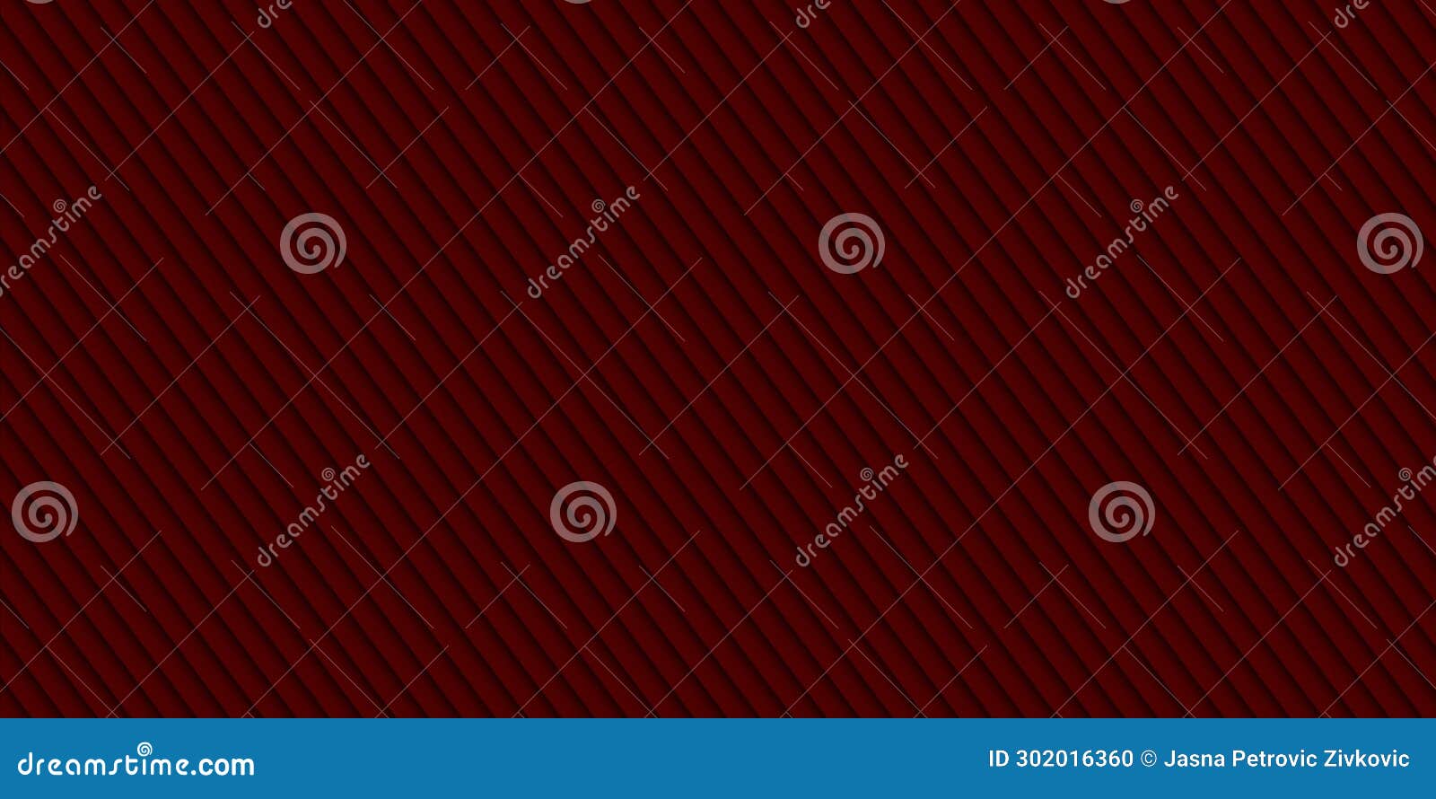 Abstract Red Stripes Gradient Seamless Pattern Stock Illustration ...