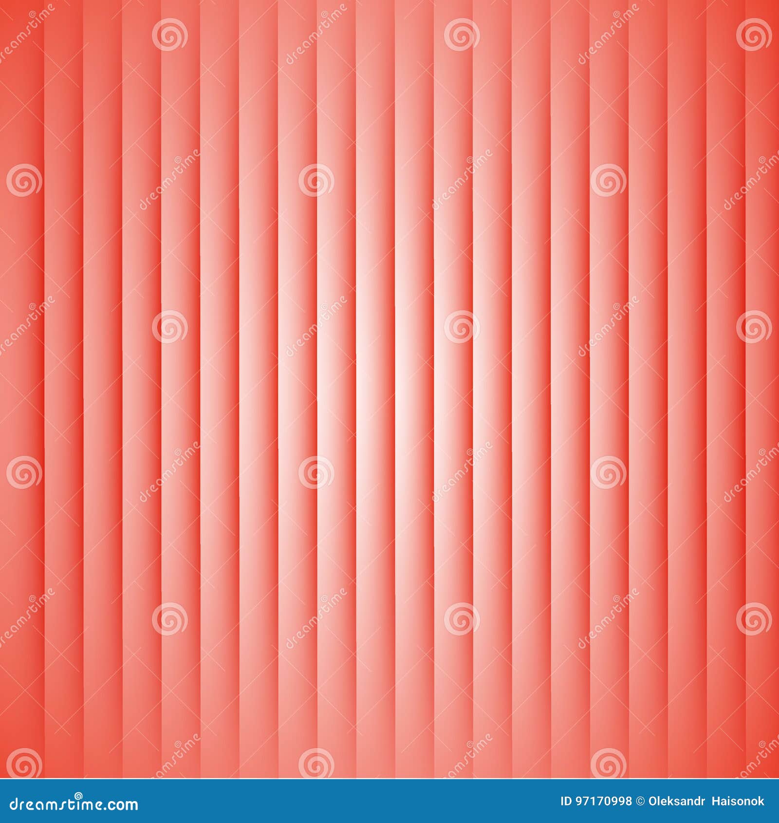 Abstract Red Stripes on a White Background Stock Vector - Illustration ...