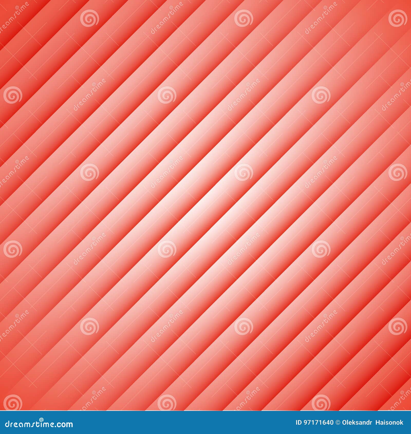 Abstract Red Stripes on a White Background Stock Vector - Illustration ...