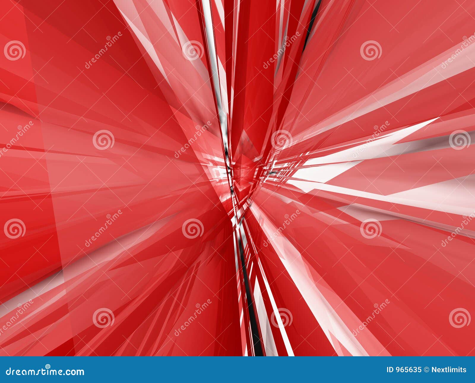 Abstract red style stock illustration. Illustration of view - 965635