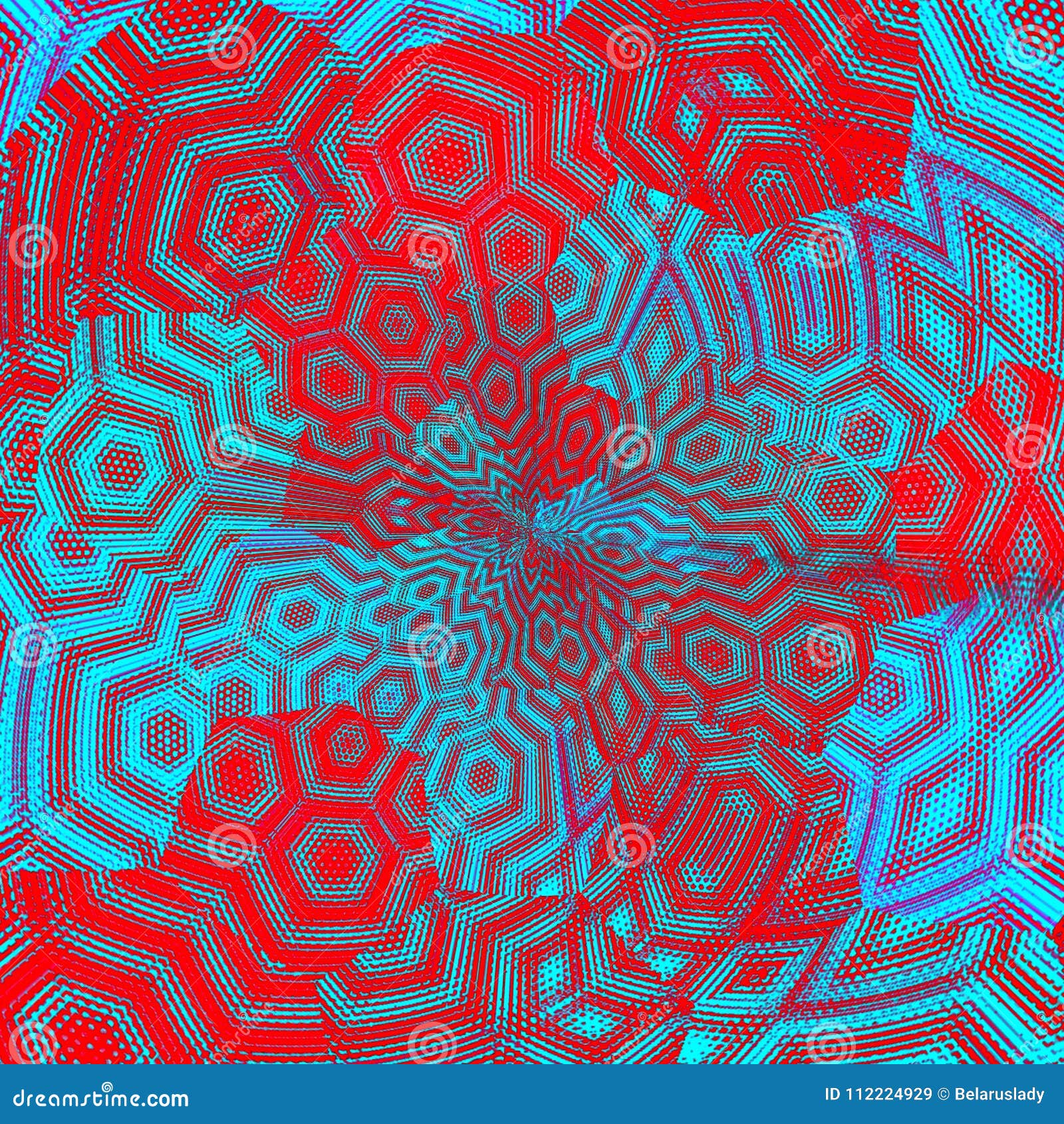 Abstract Red Teal Gradient Hexagonal Background, Website Wallpaper ...