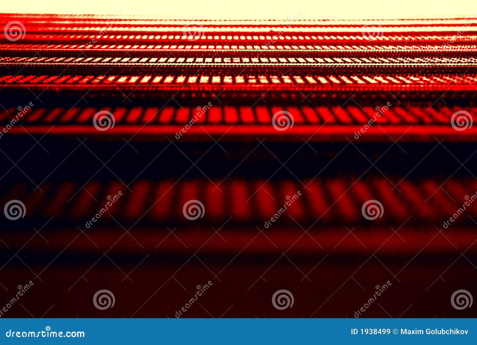 Abstract red texture stock image. Image of blurred, background - 1938499
