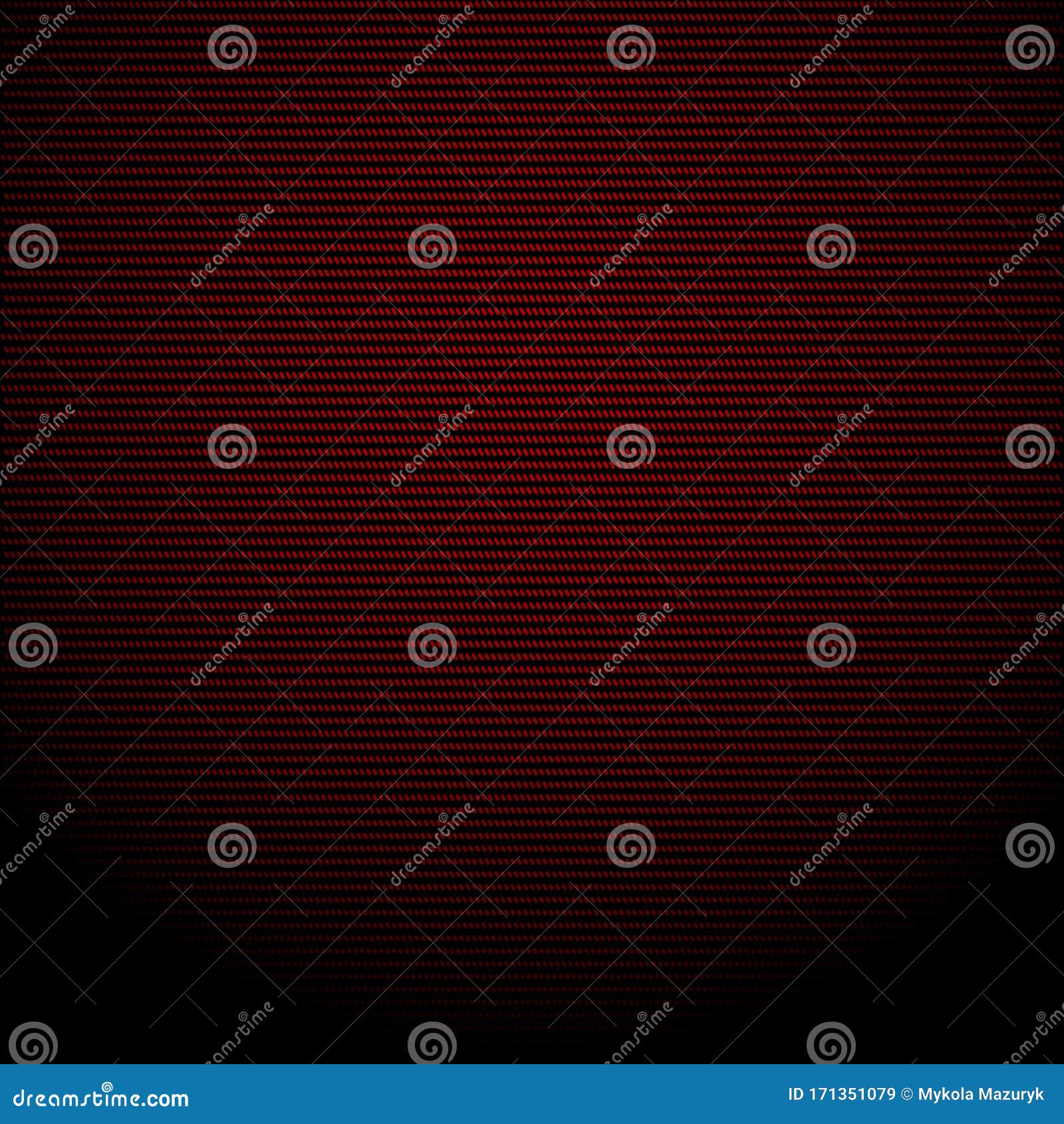 Abstract Red Texture on Black Background Stock Vector - Illustration of ...