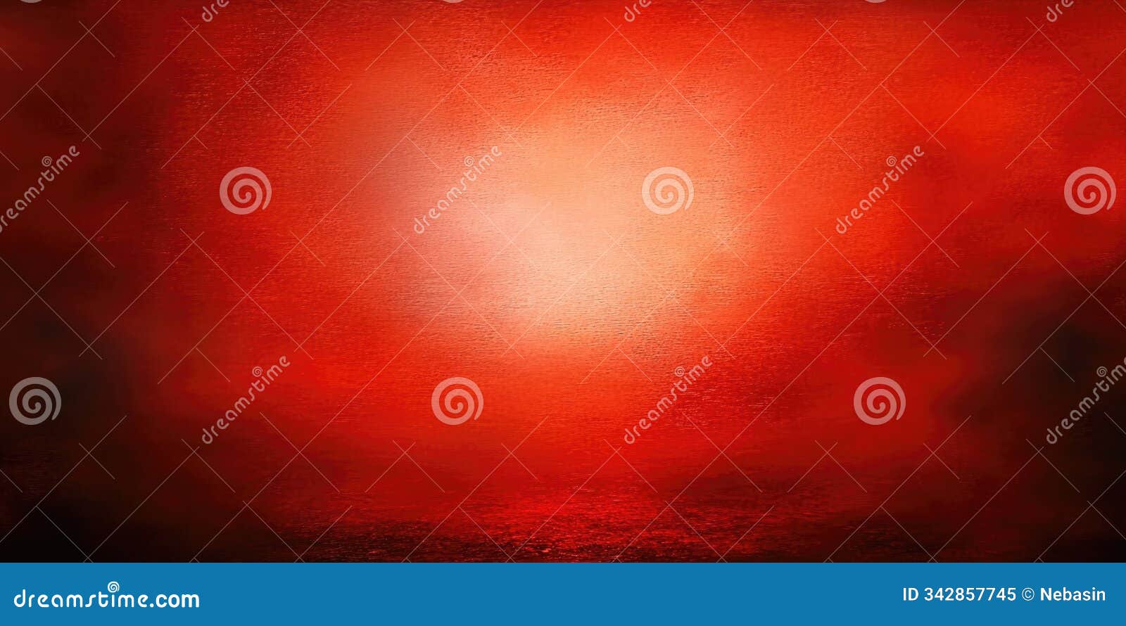 Abstract Red Texture with Light Center Gradient Background Stock Image ...