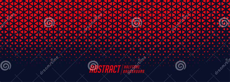 Abstract Red Triangle Pattern Backdrop for Modern Presentation Stock ...
