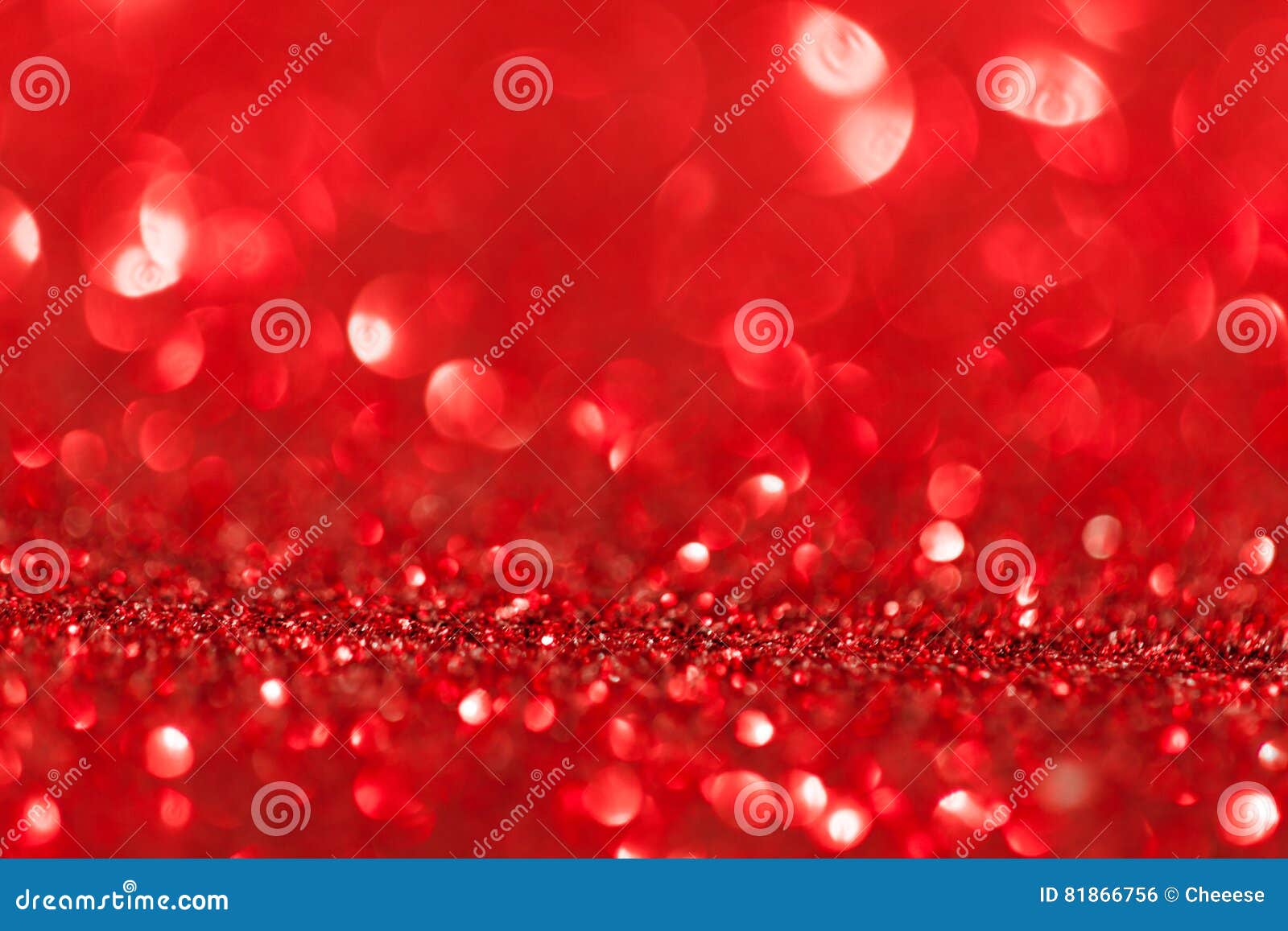 Abstract Red Twinkled Christmas Background Stock Photo - Image of ...