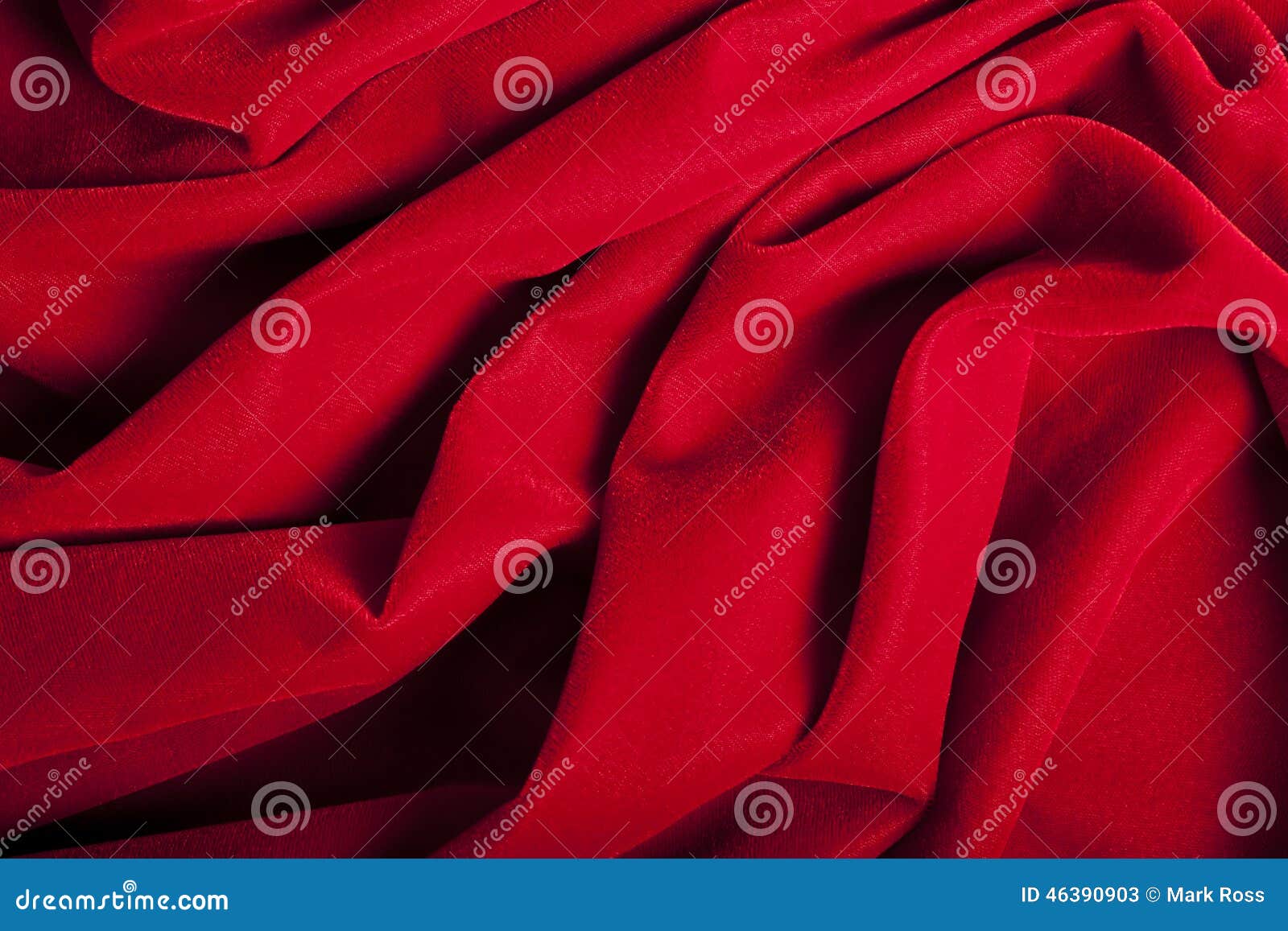 Abstract Red Velvet Background Stock Image - Image of fabric, cinema ...