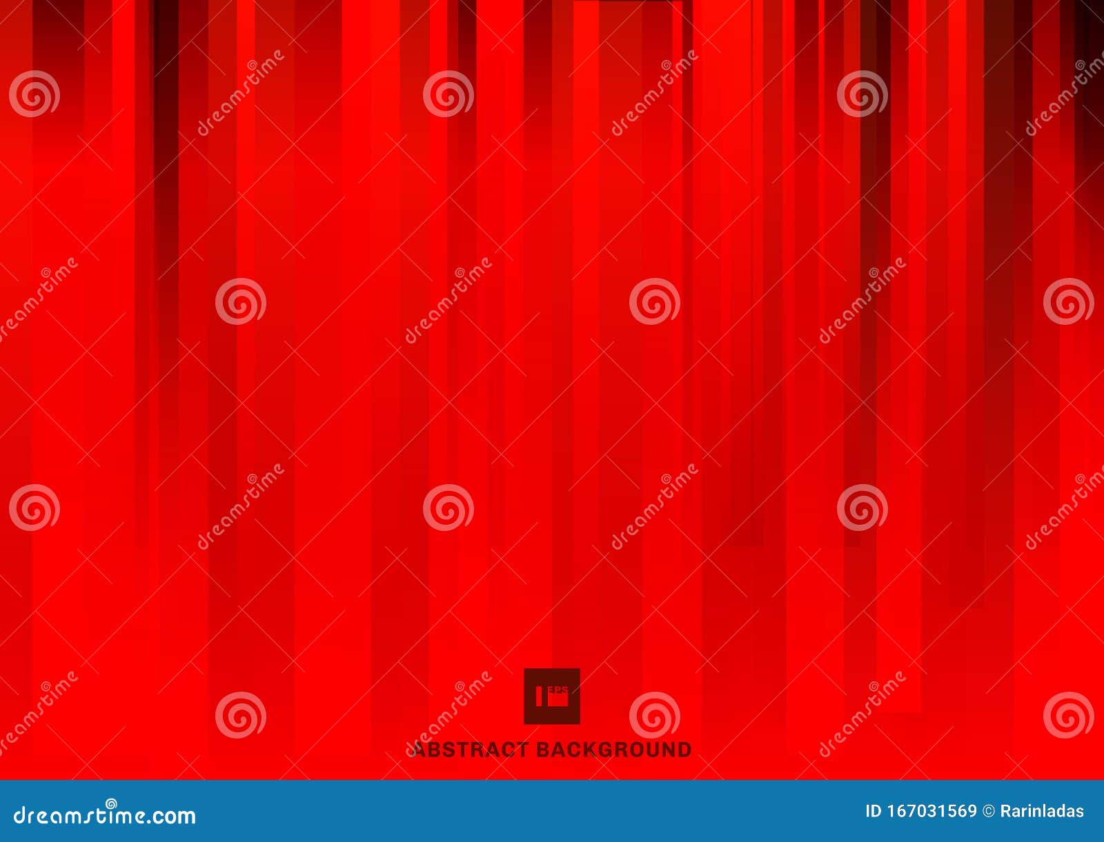 Abstract Red Vertical Stripes Background and Texture Stock Vector ...