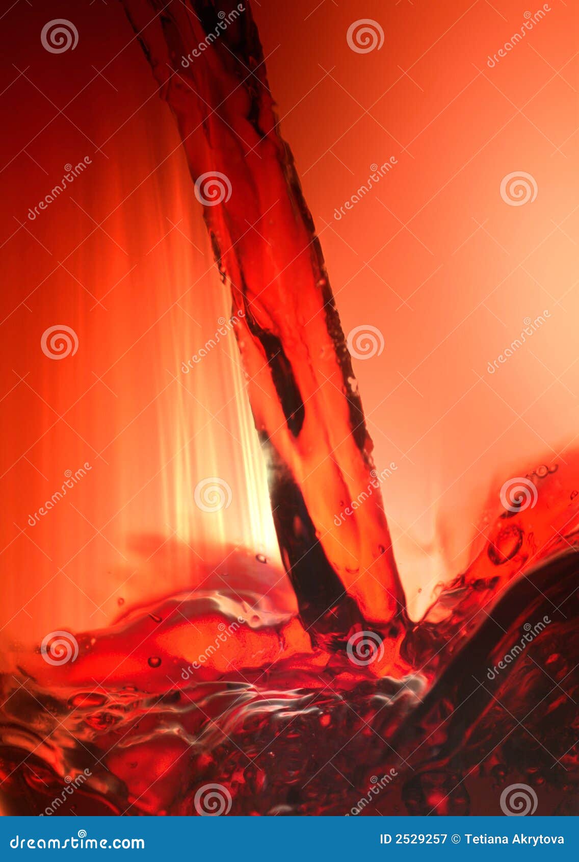 Abstract red vine stock image. Image of grape, glowing - 2529257