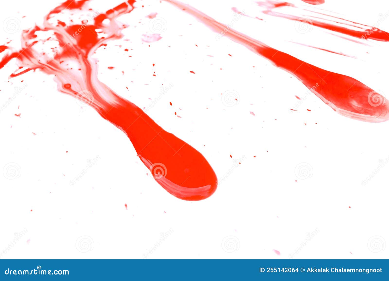 Abstract Red Watercolor Paint Splash Background. Red Watercolor Splash ...