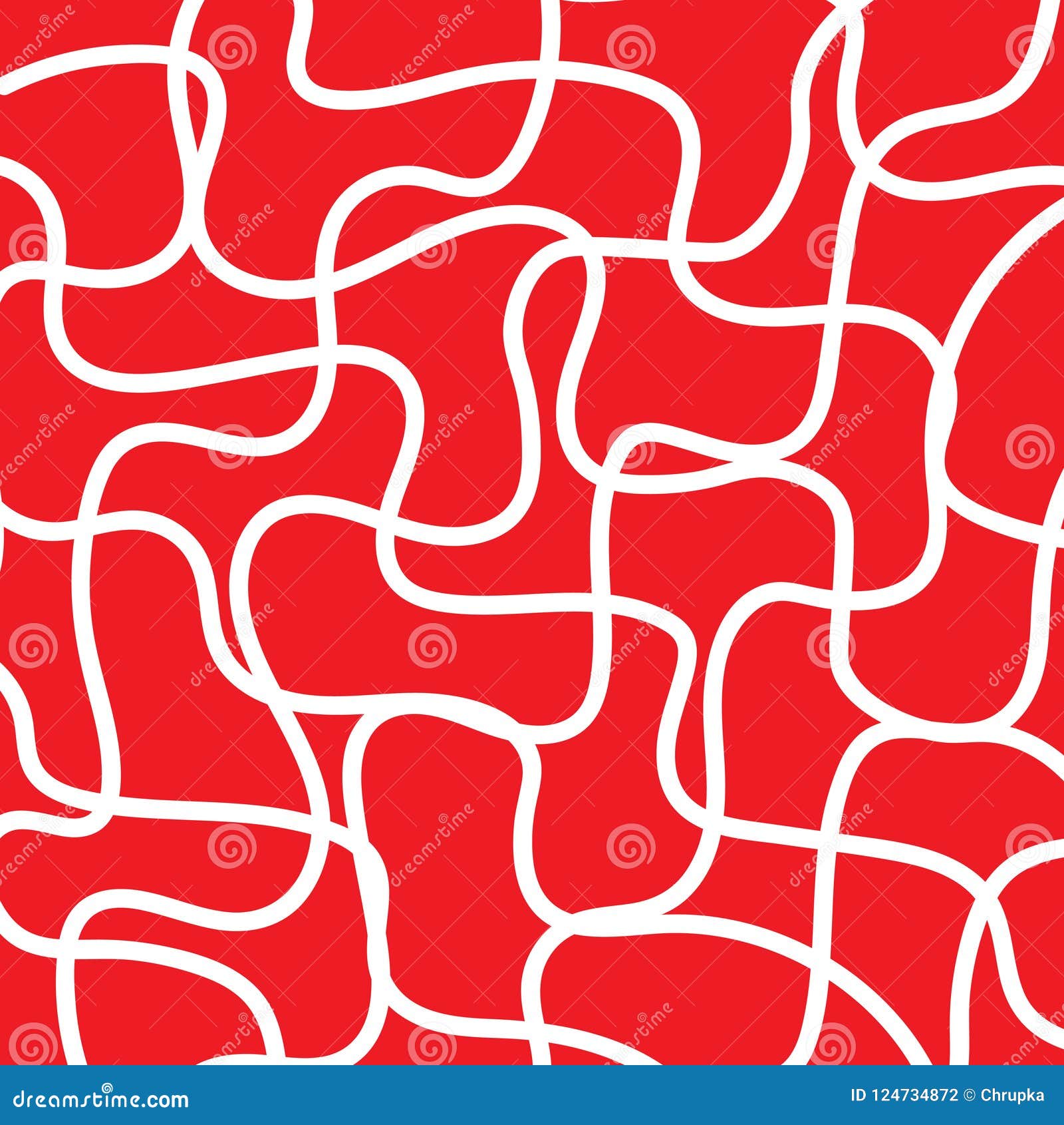 Abstract Red Wavy Background Stock Vector - Illustration of stripe ... Abstract Red Wavy Background Stock Vector - Illustration of stripe ...