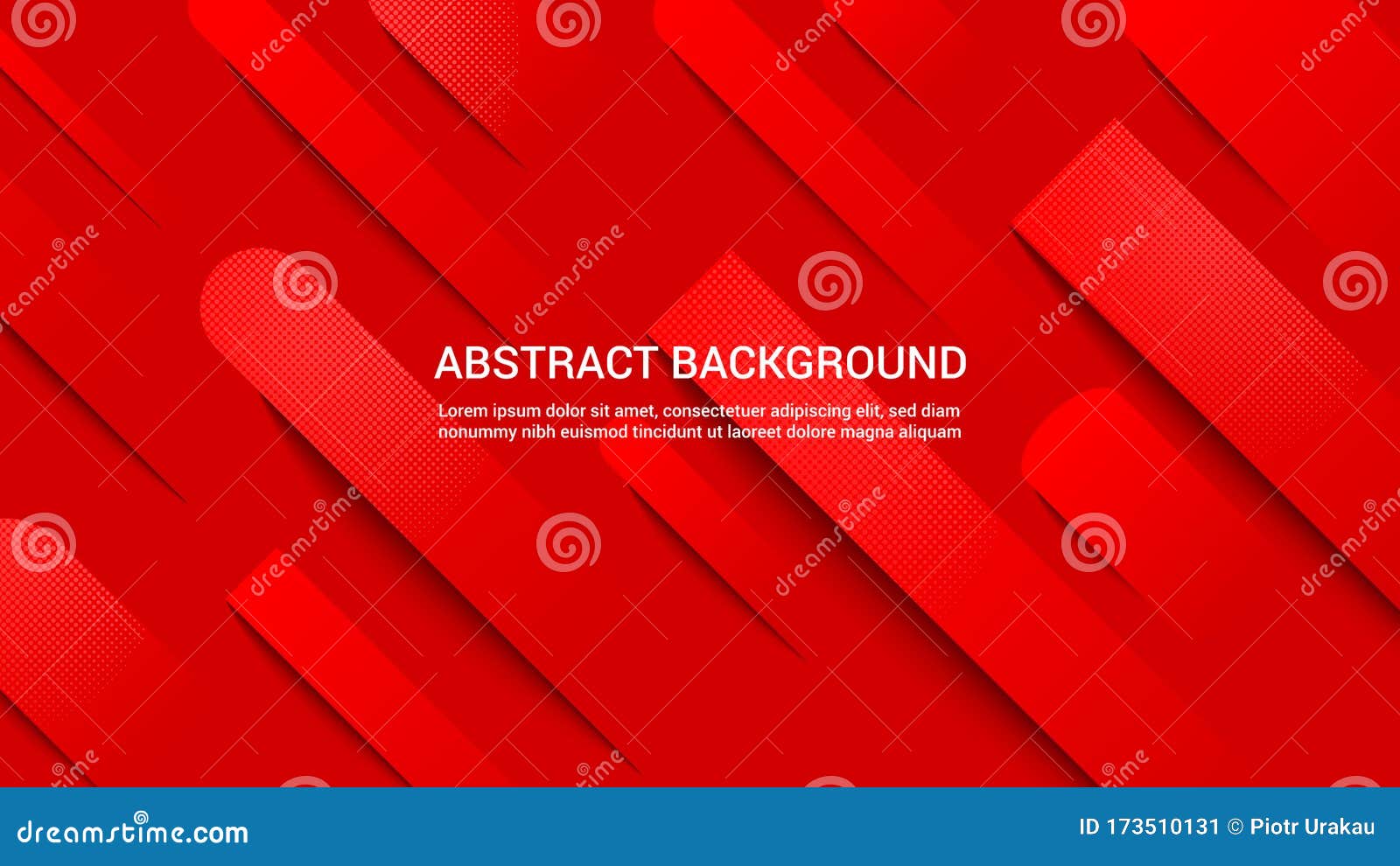 Abstract Red Web Background Stock Vector - Illustration of beautiful ...
