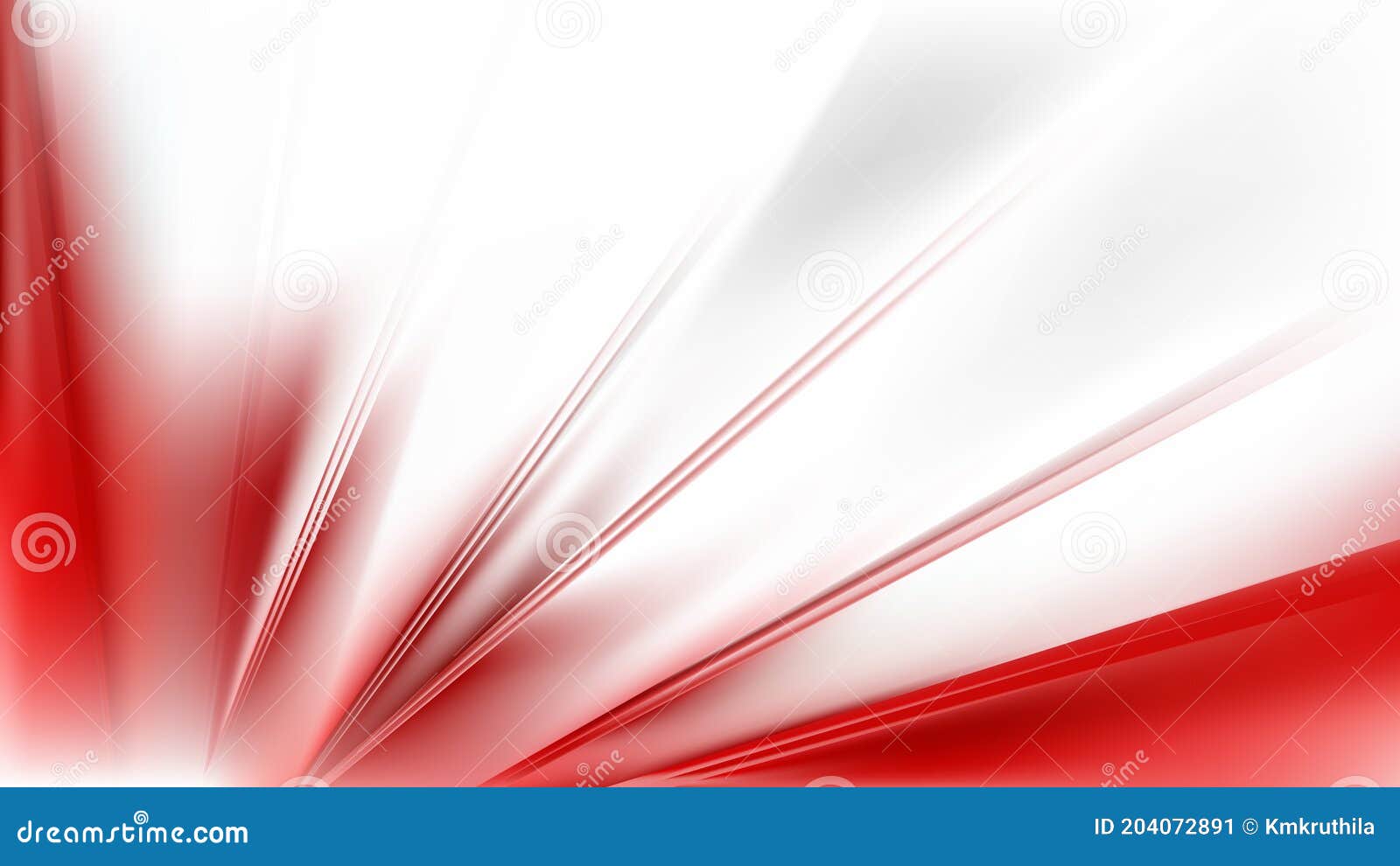 Abstract Red and White Background Vector Illustration Stock ...