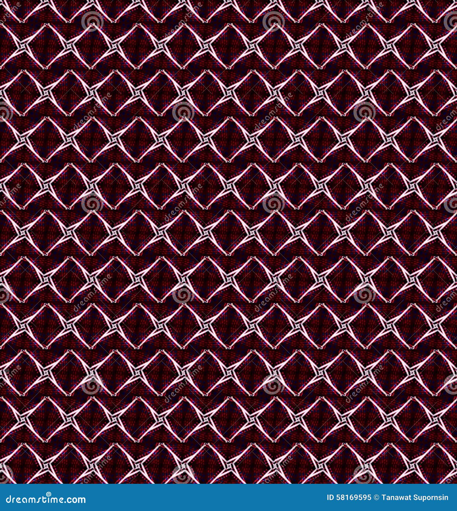 Abstract Red and White Color Pattern Wallpaper Stock Image - Image of ...