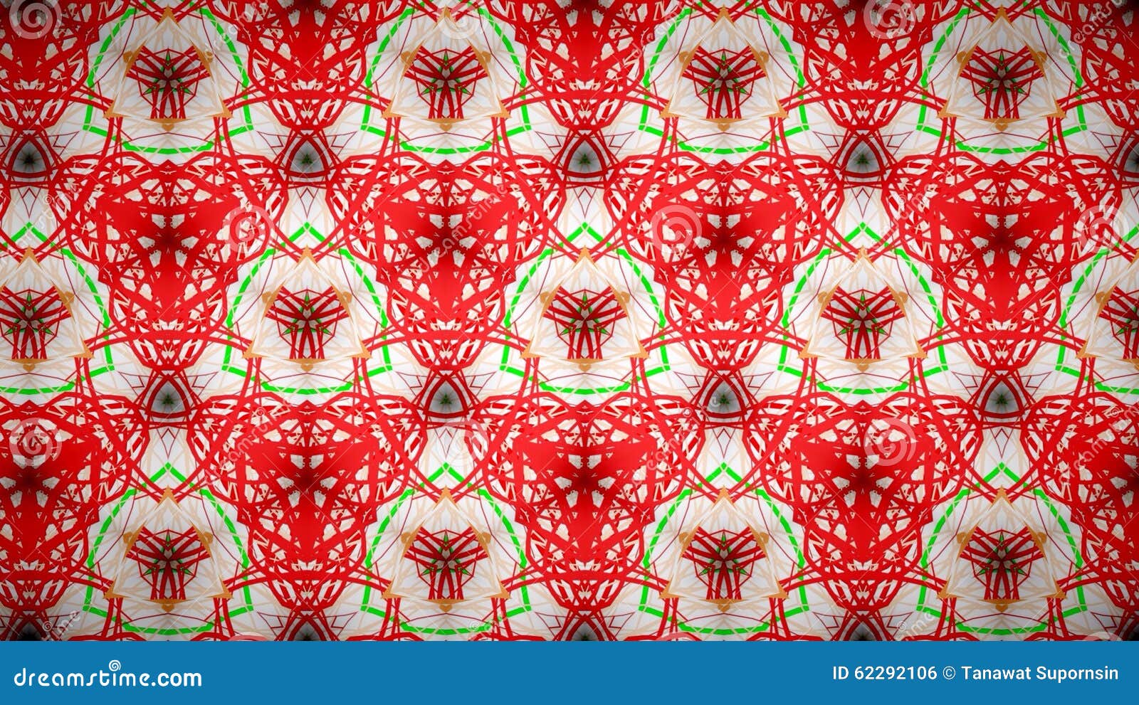 Abstract Red White Green Line Pattern Wallpaper Stock Photo - Image of ...