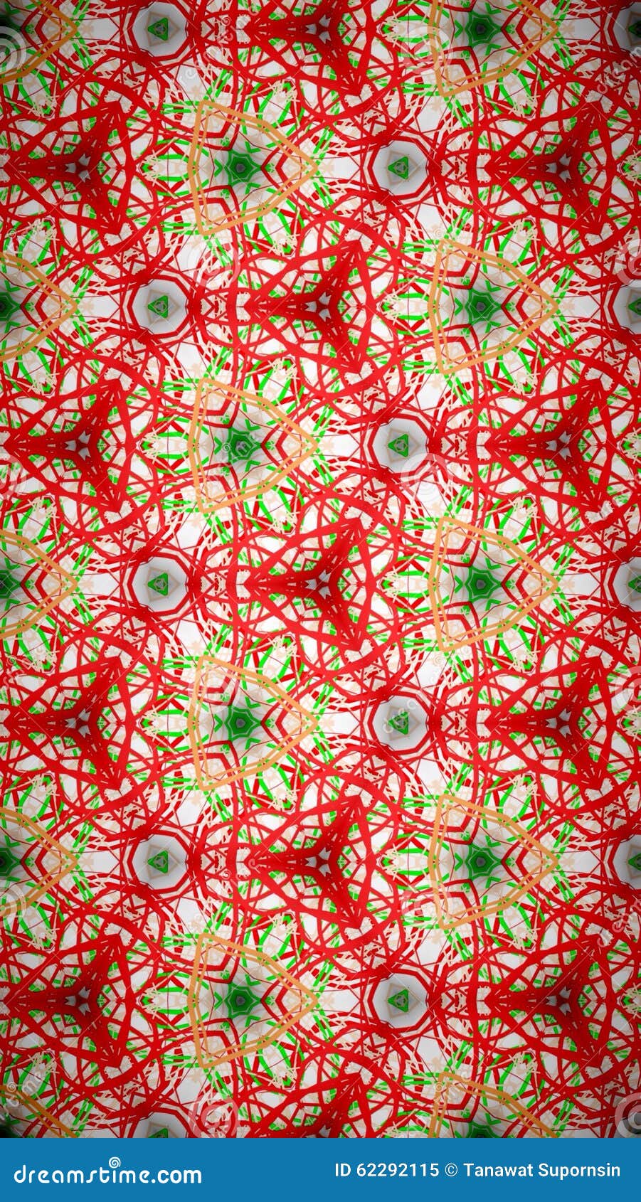 Abstract Red White Green Line Pattern Wallpaper Stock Image - Image of ...