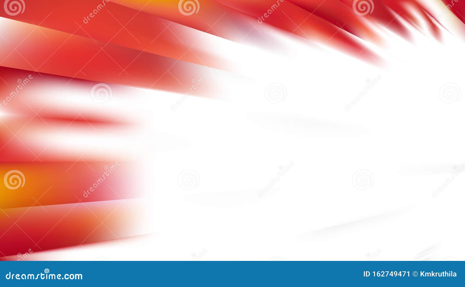Abstract Red and White Lines and Stripes Background Illustrator Stock ...
