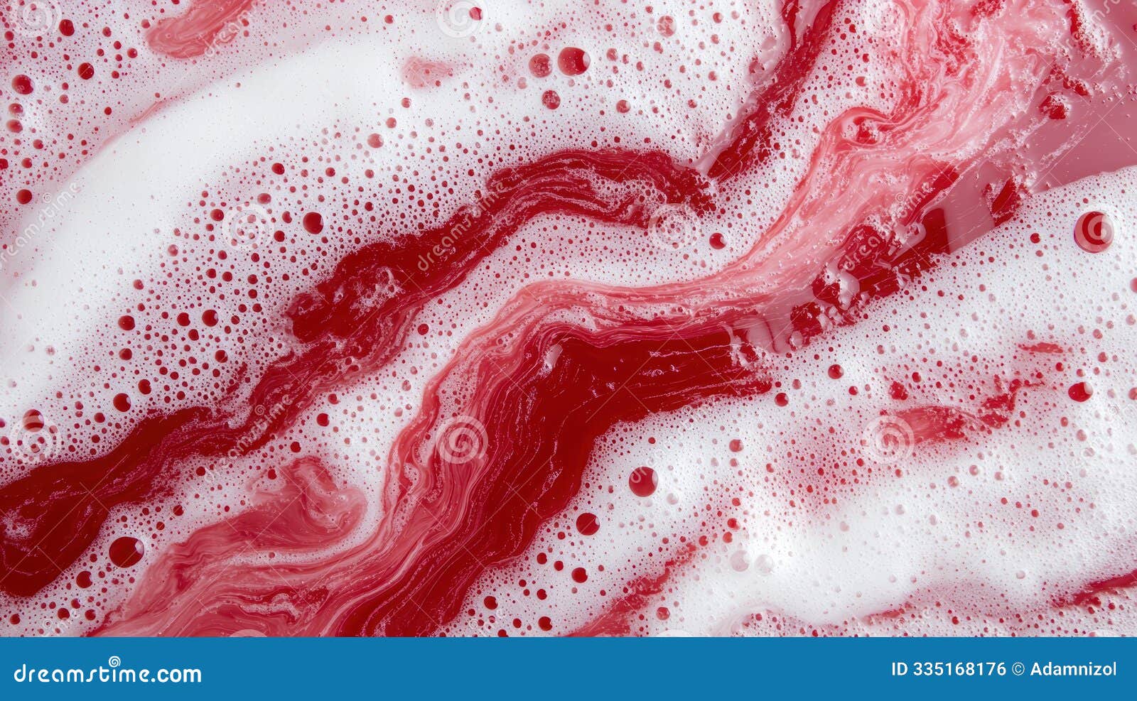 Abstract Red and White Paint Splatter Background Stock Illustration ...