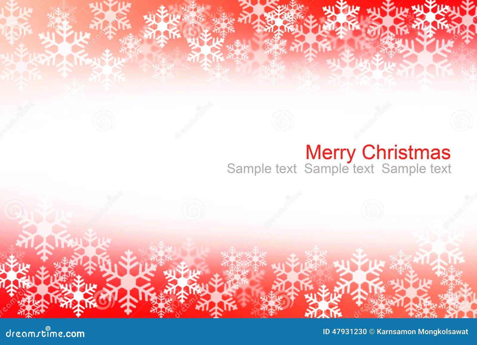 Snow Flakes Red White Christmas Background Stock Illustrations – 3,138 ...