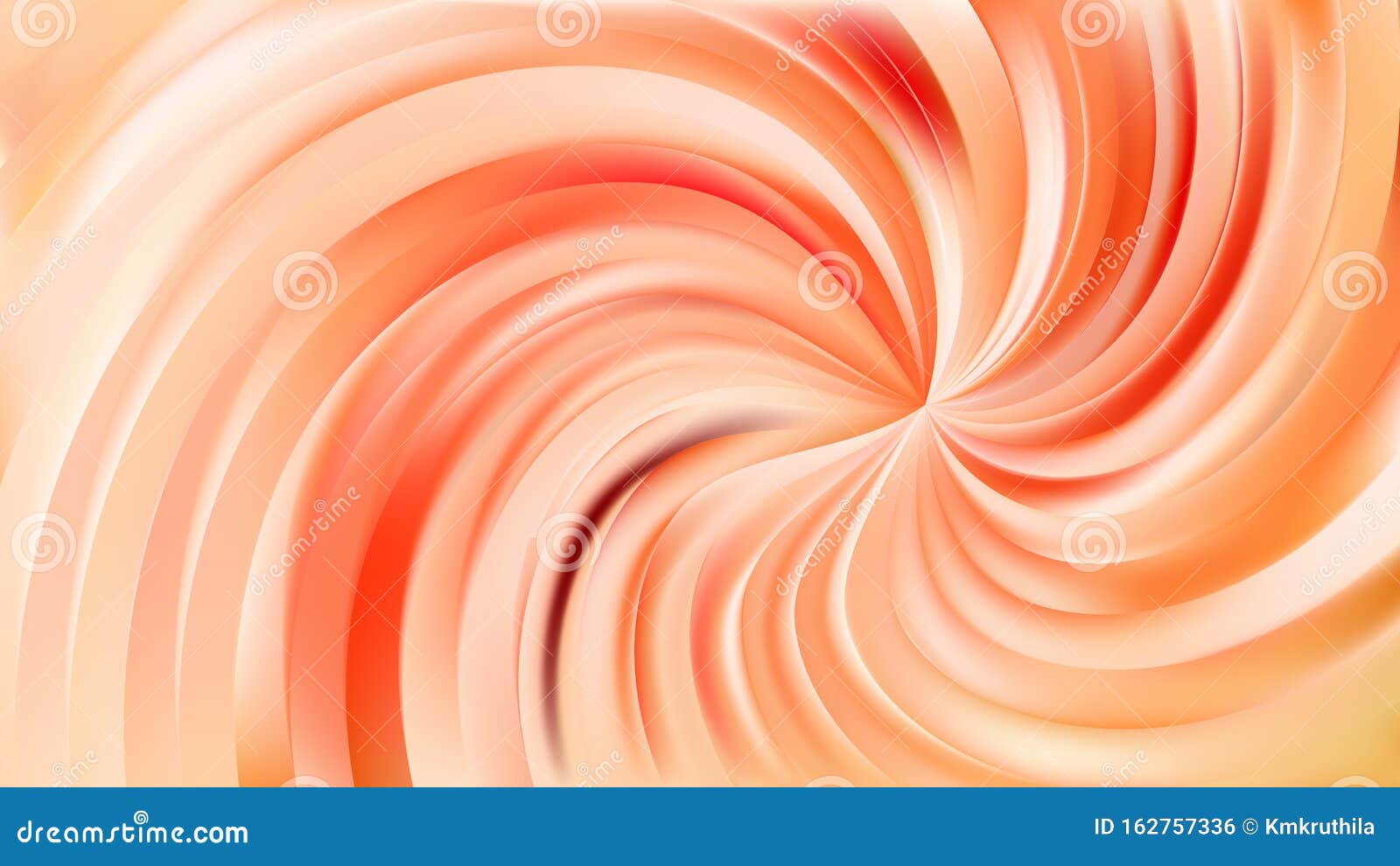 Abstract Red and White Swirl Background Vector Illustration Stock ...