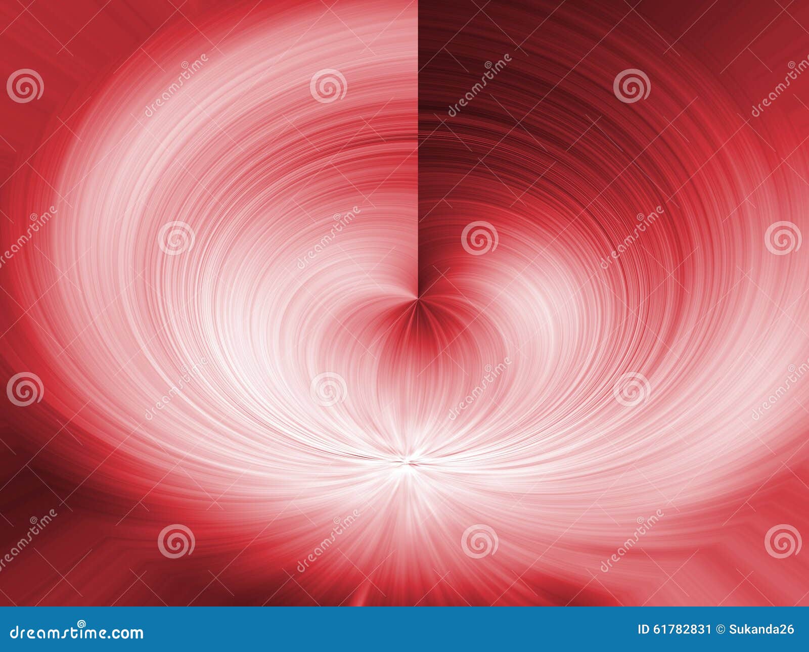 Abstract Red and White Texture Background Stock Illustration ...