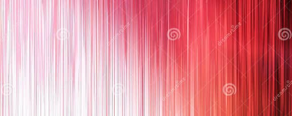 Abstract Red and White Vertical Lines Gradient Background Stock Image ...