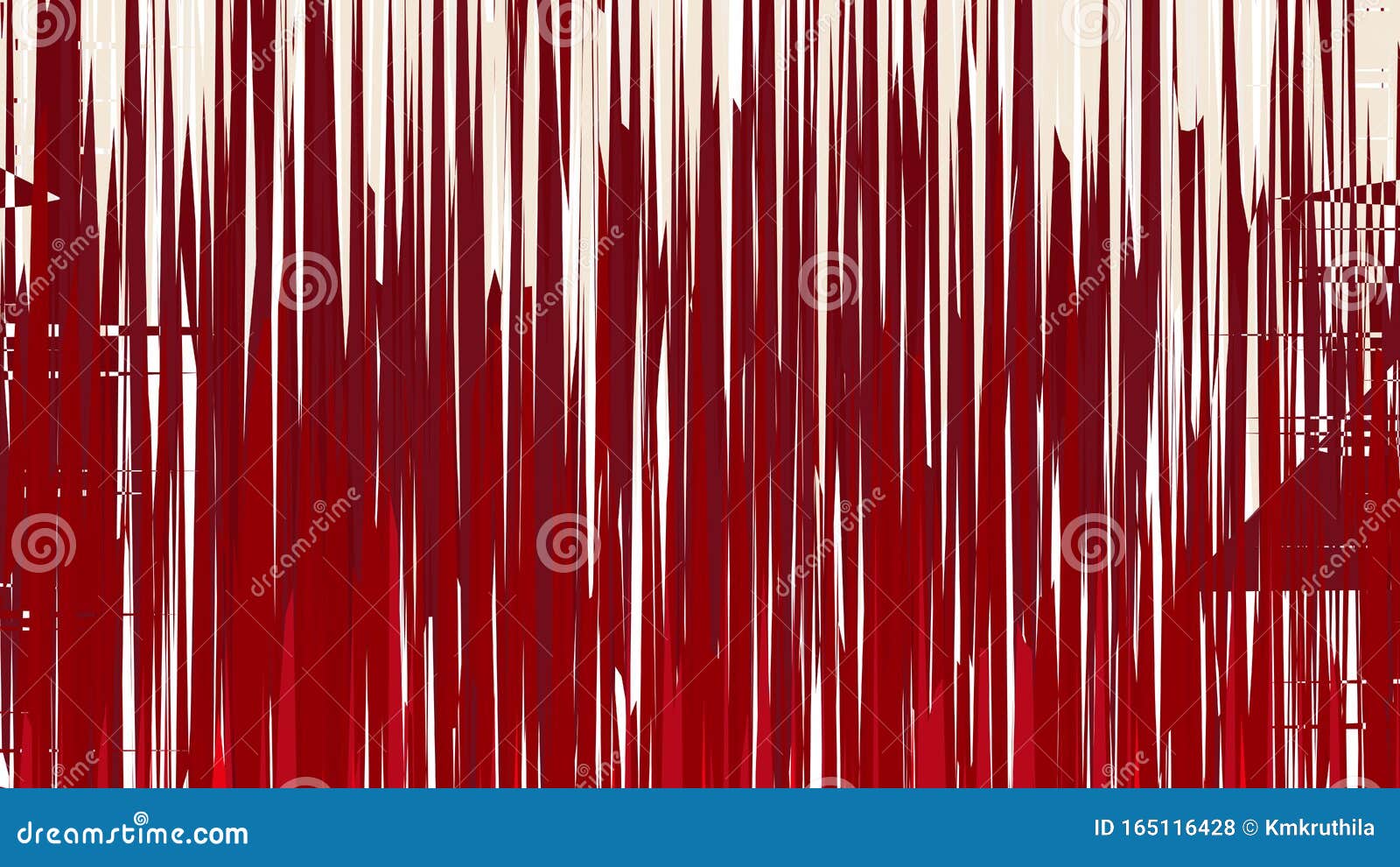 Abstract Red and White Vertical Lines and Stripes Background Stock ...