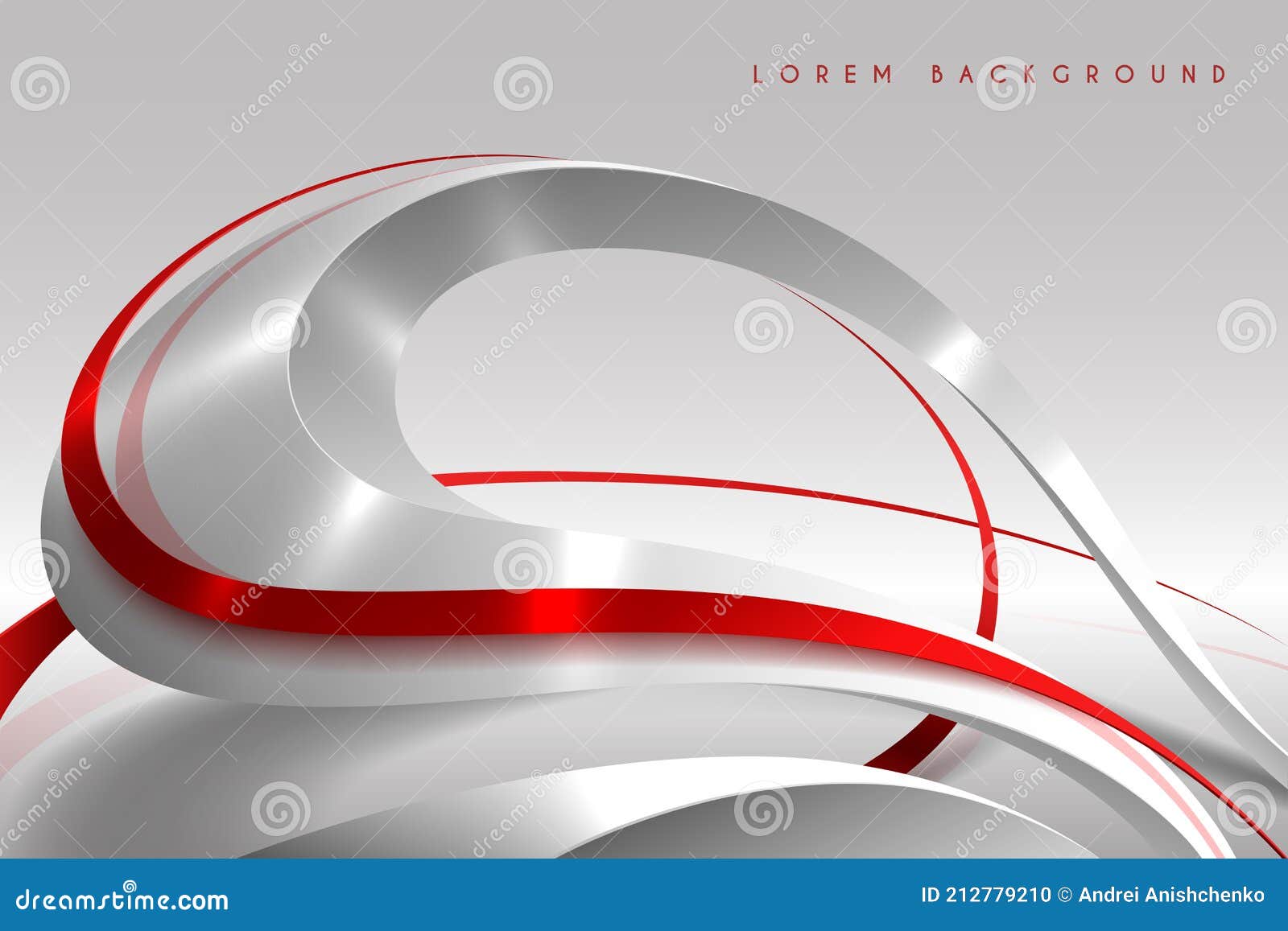Red White Stripe Abstract Wave Stock Illustrations – 8,351 Red White ...