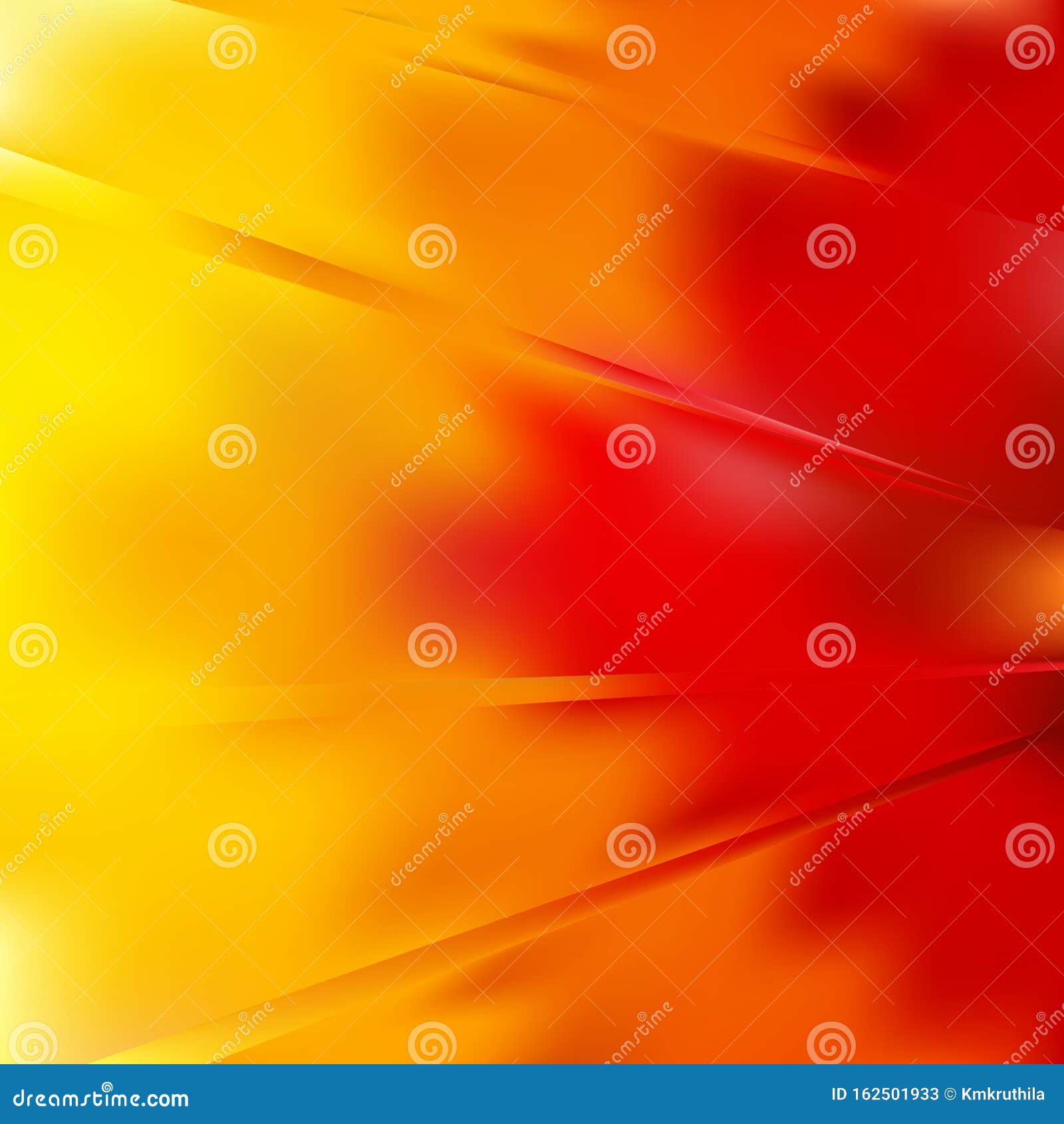 Abstract Red and Yellow Background Stock Vector - Illustration of ...