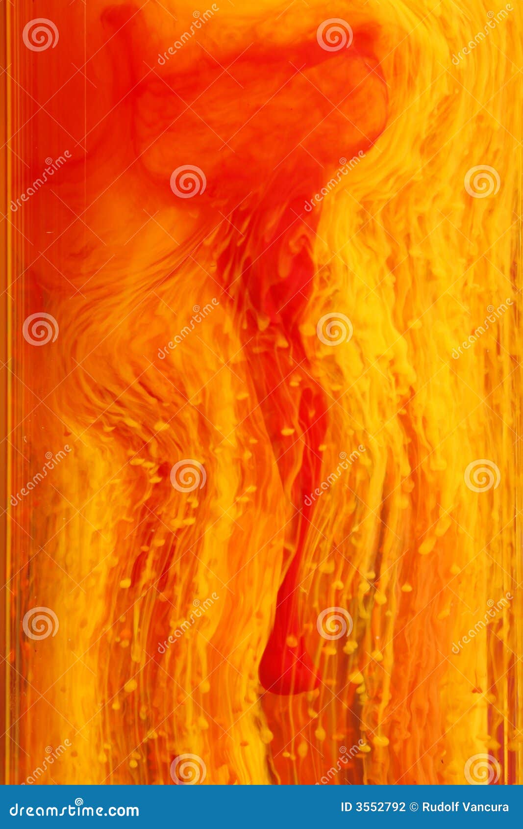 Abstract red yellow flow stock photo. Image of conceptual - 3552792