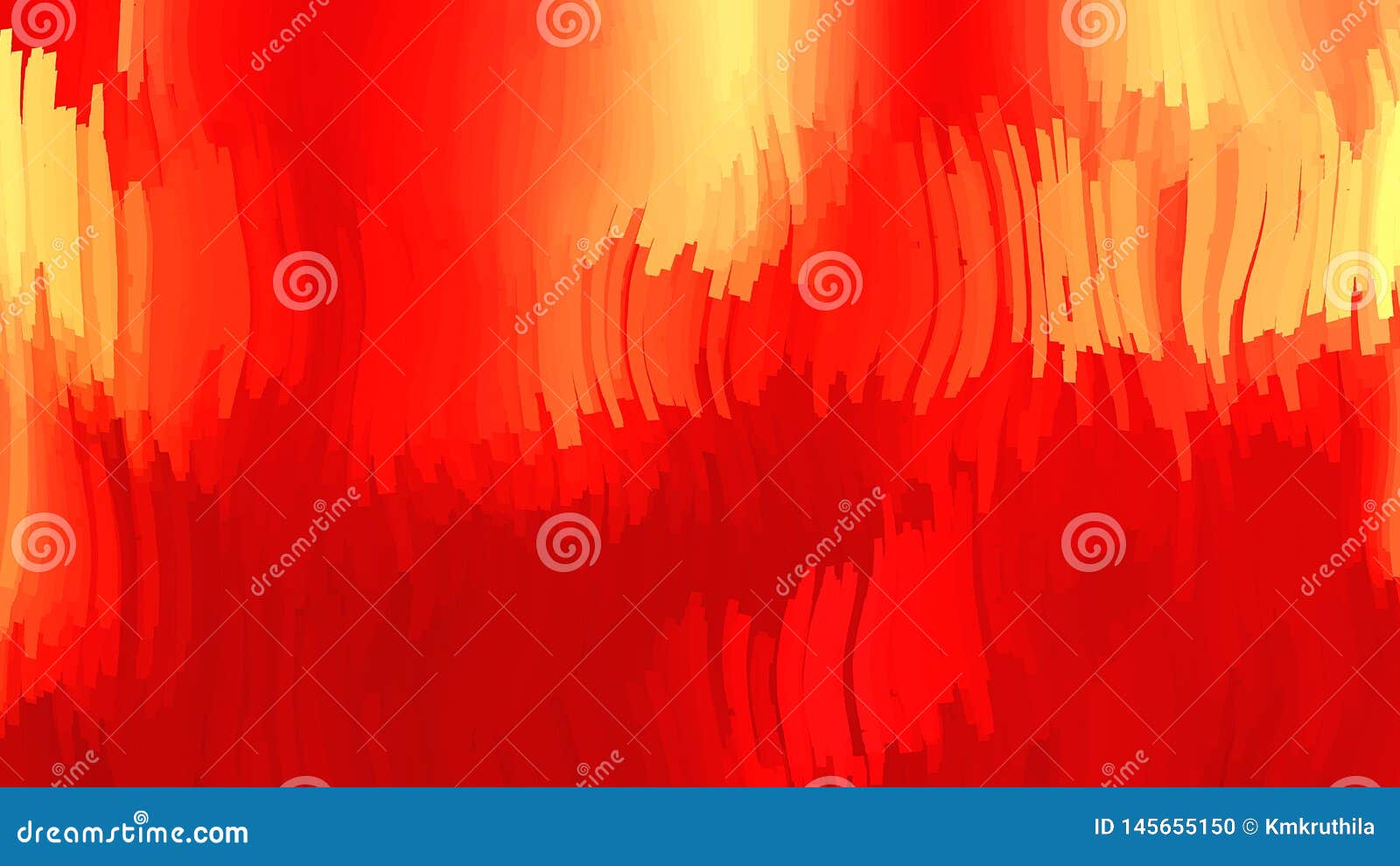 Abstract Red and Yellow Graphic Beautiful Elegant Illustration Graphic ...