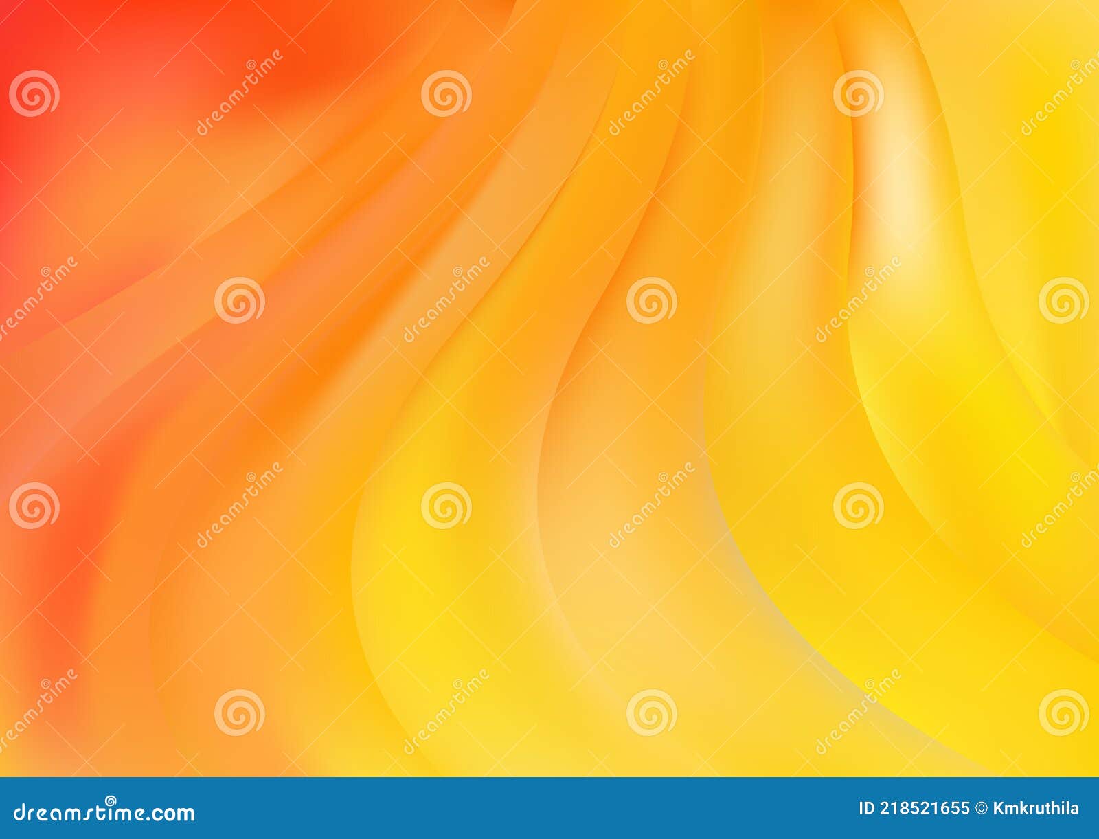 Abstract Red and Yellow Graphic Background Vector Image Stock Vector ...