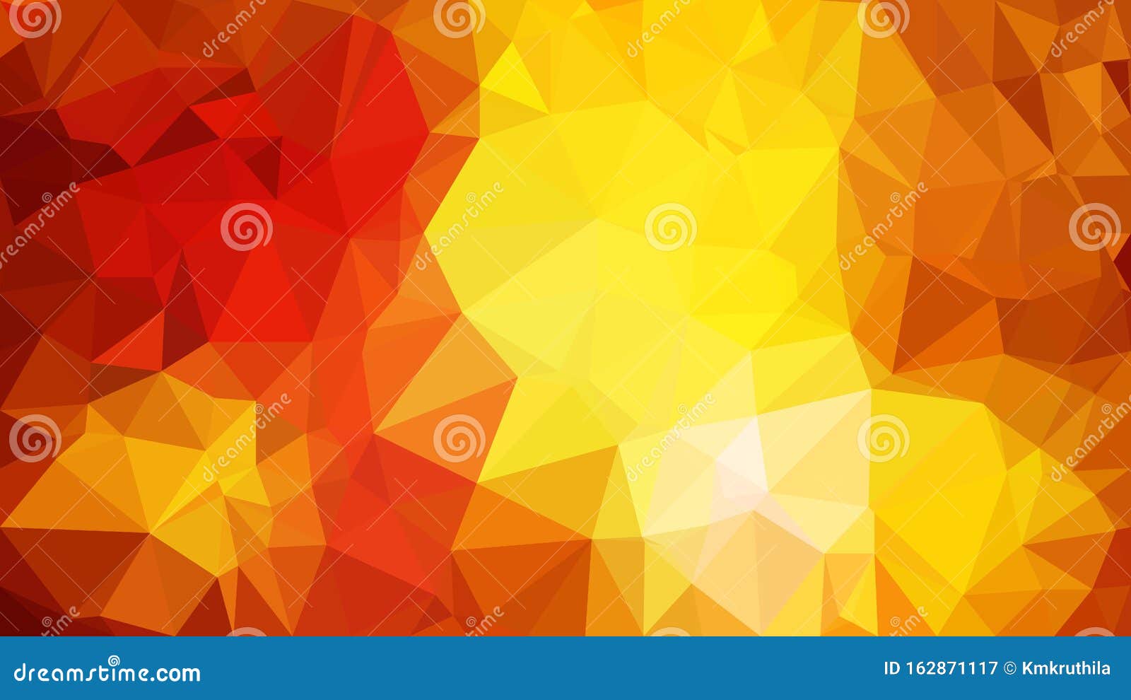 Abstract Red and Yellow Polygon Pattern Background Stock Vector ... Abstract Red and Yellow Polygon Pattern Background Stock Vector ...