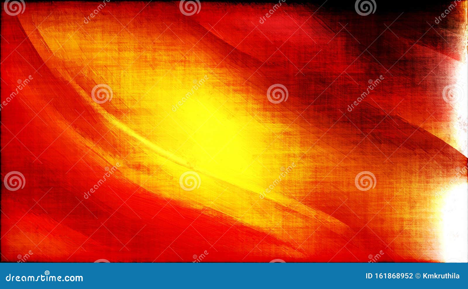 Abstract Red and Yellow Texture Background Image Stock Illustration ...