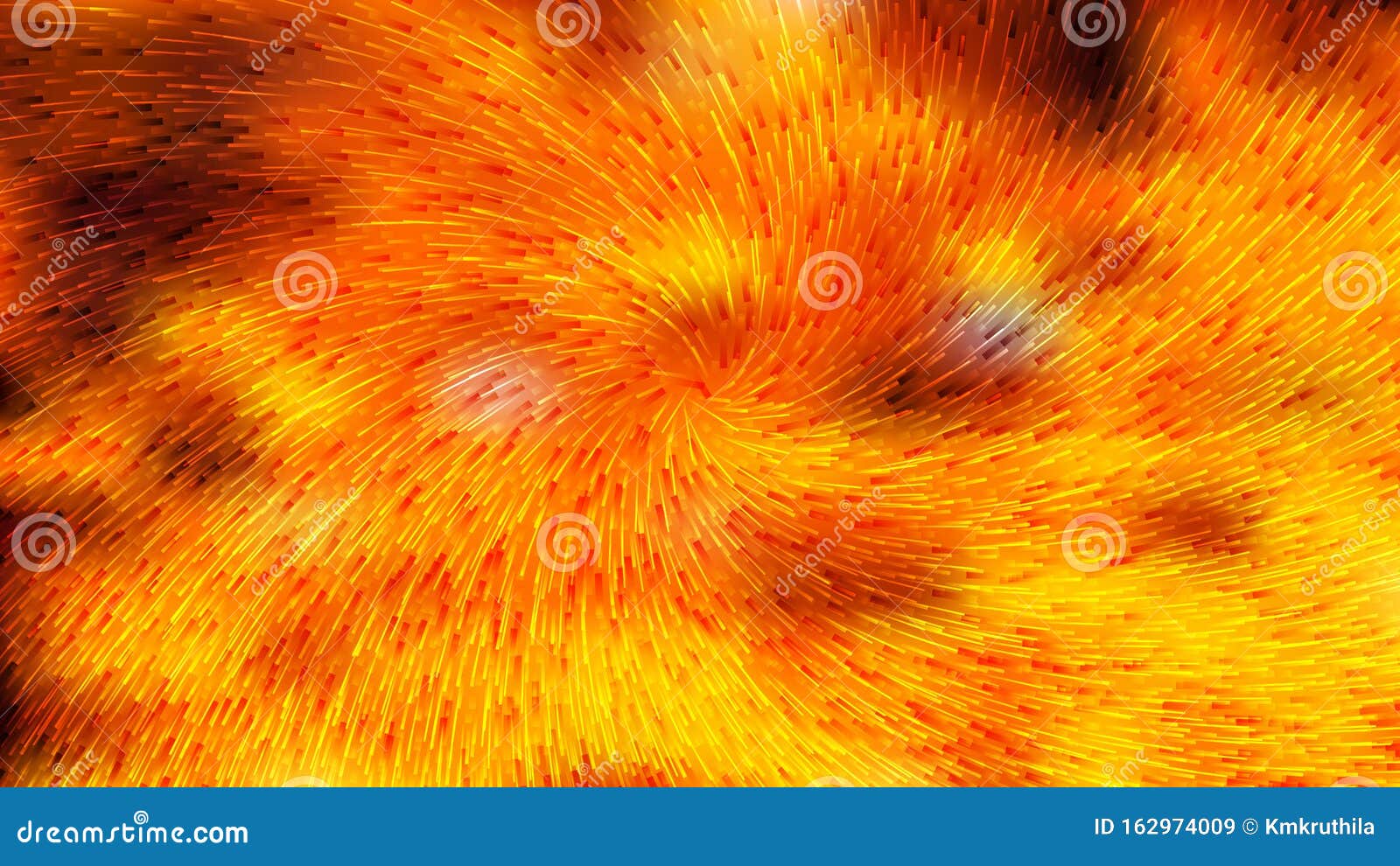 Abstract Red and Yellow Texture Background Vector Stock Vector ...