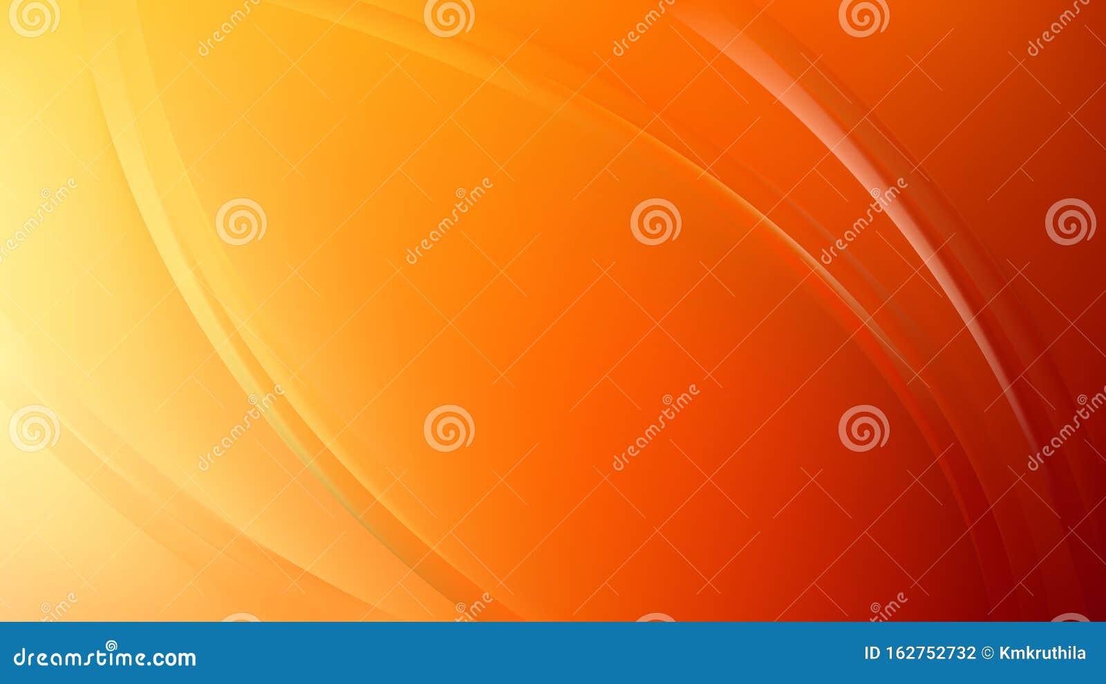Abstract Red and Yellow Wavy Background Design Stock Vector ...