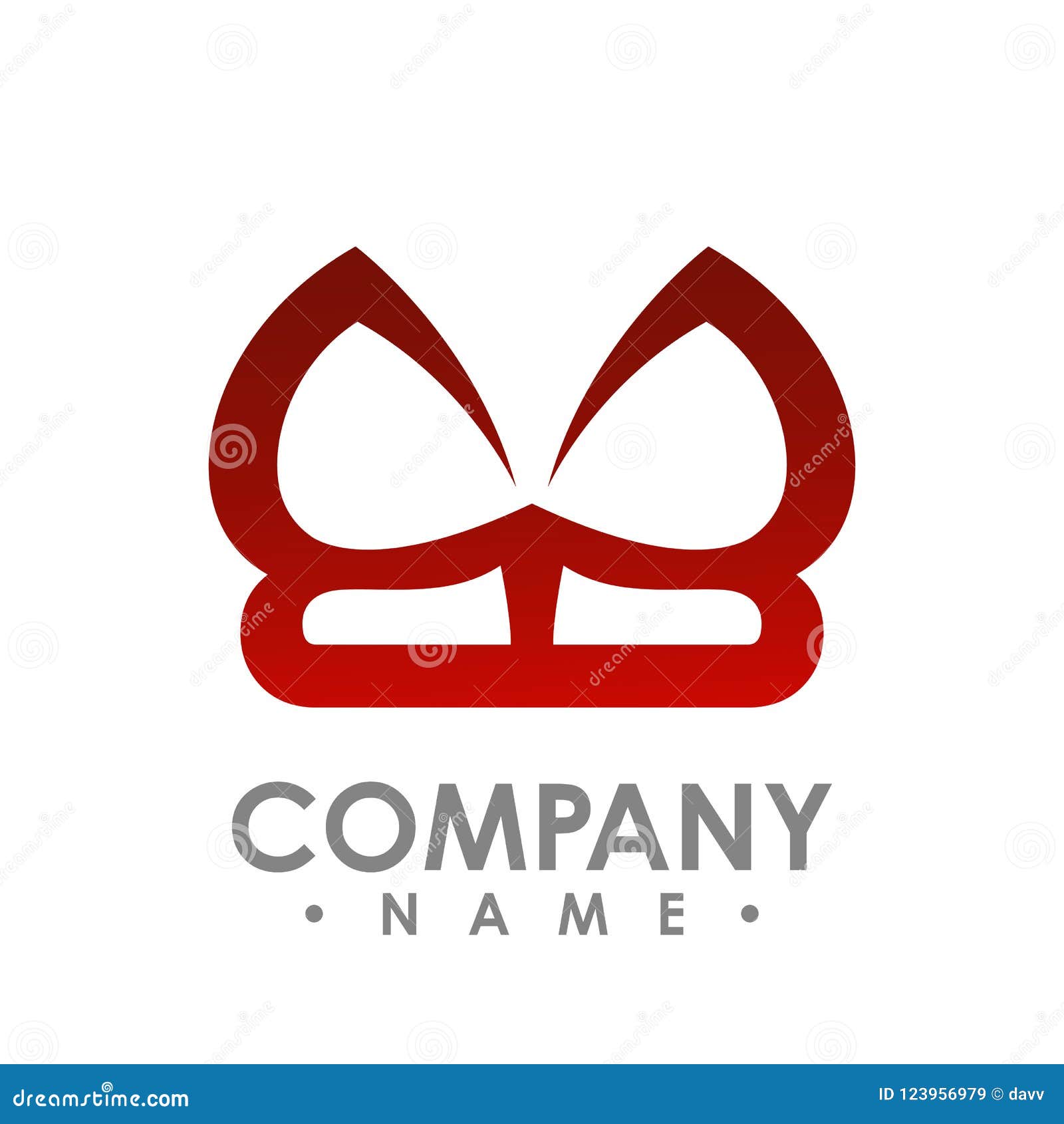 Abstract Reflect Vector Icon Logo Design Template Element Stock Vector ...