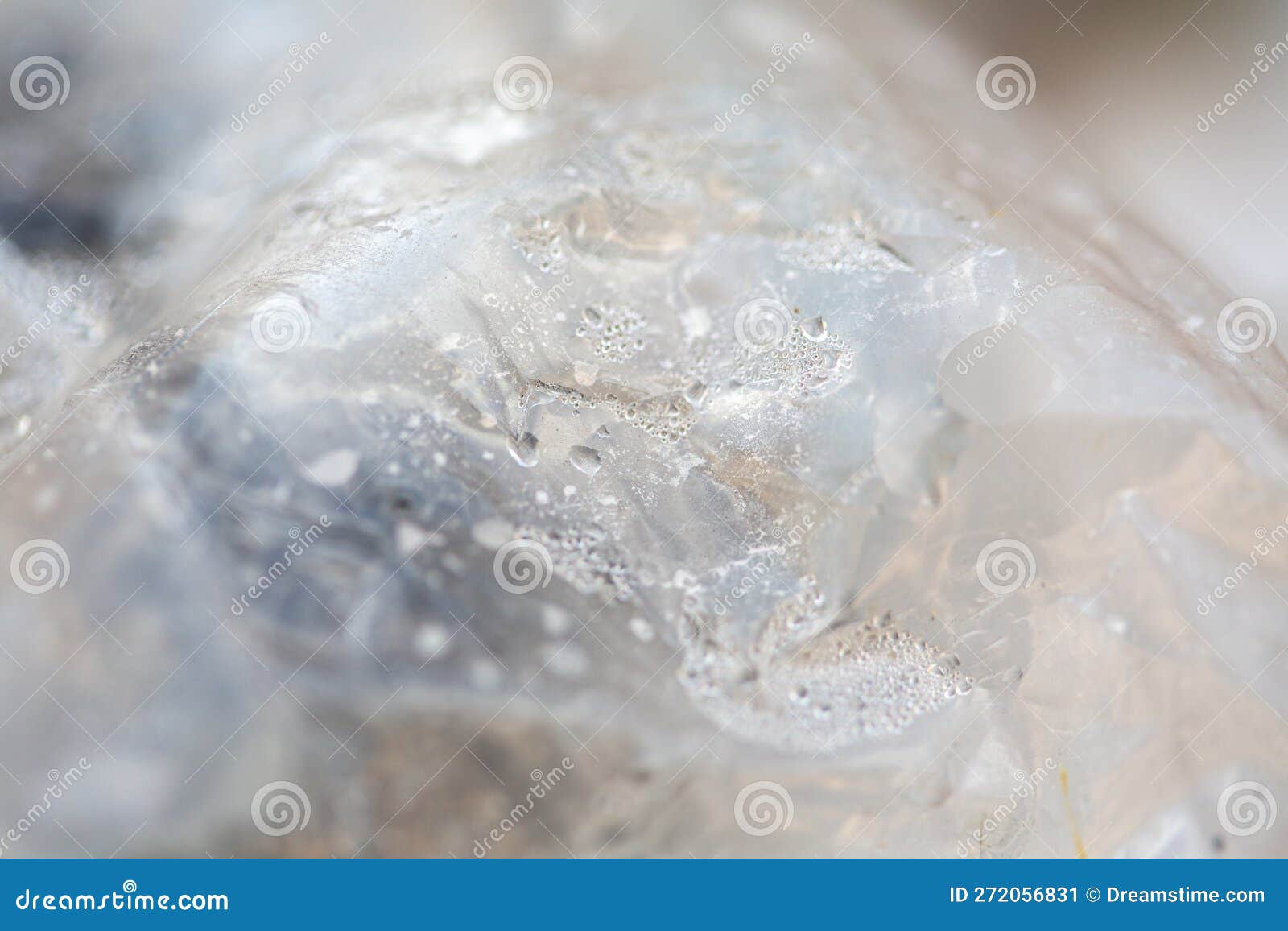 Abstract Reflection Wallpaper or Background, with Water Droplets ...