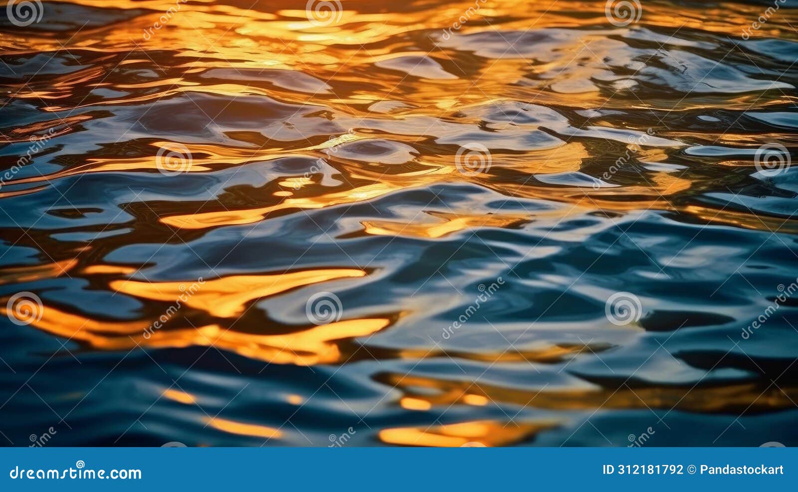 Abstract Reflections and Distortions in Glass Surfaces, Creating a ...