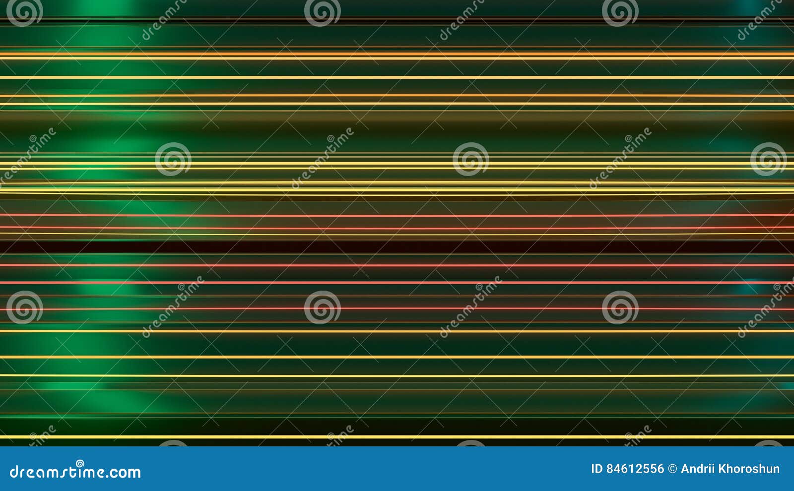 Abstract Reflective Shiny Plastic Shape 3d Rendering Stock Illustration ...