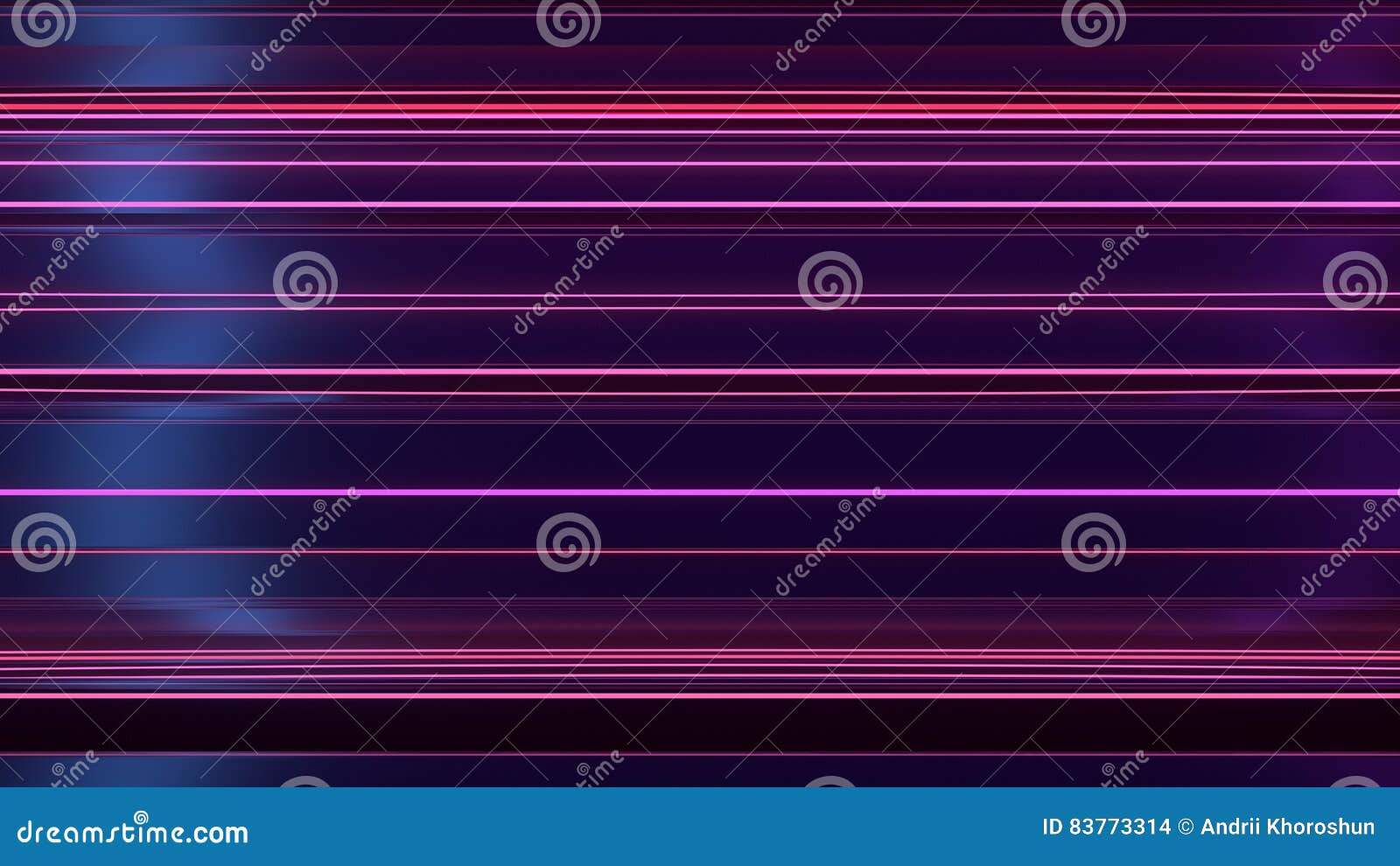 Abstract Reflective Shiny Plastic Shape 3d Rendering Stock Photo ...