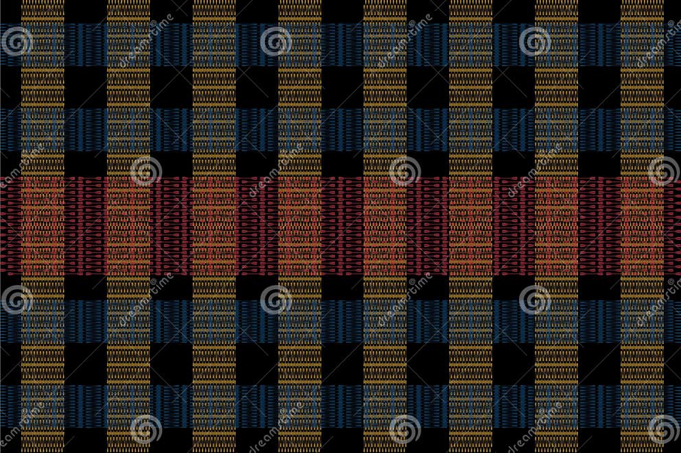 Abstract of Regular Stripe of Pattern. Set 11 Stock Photo - Image of ...