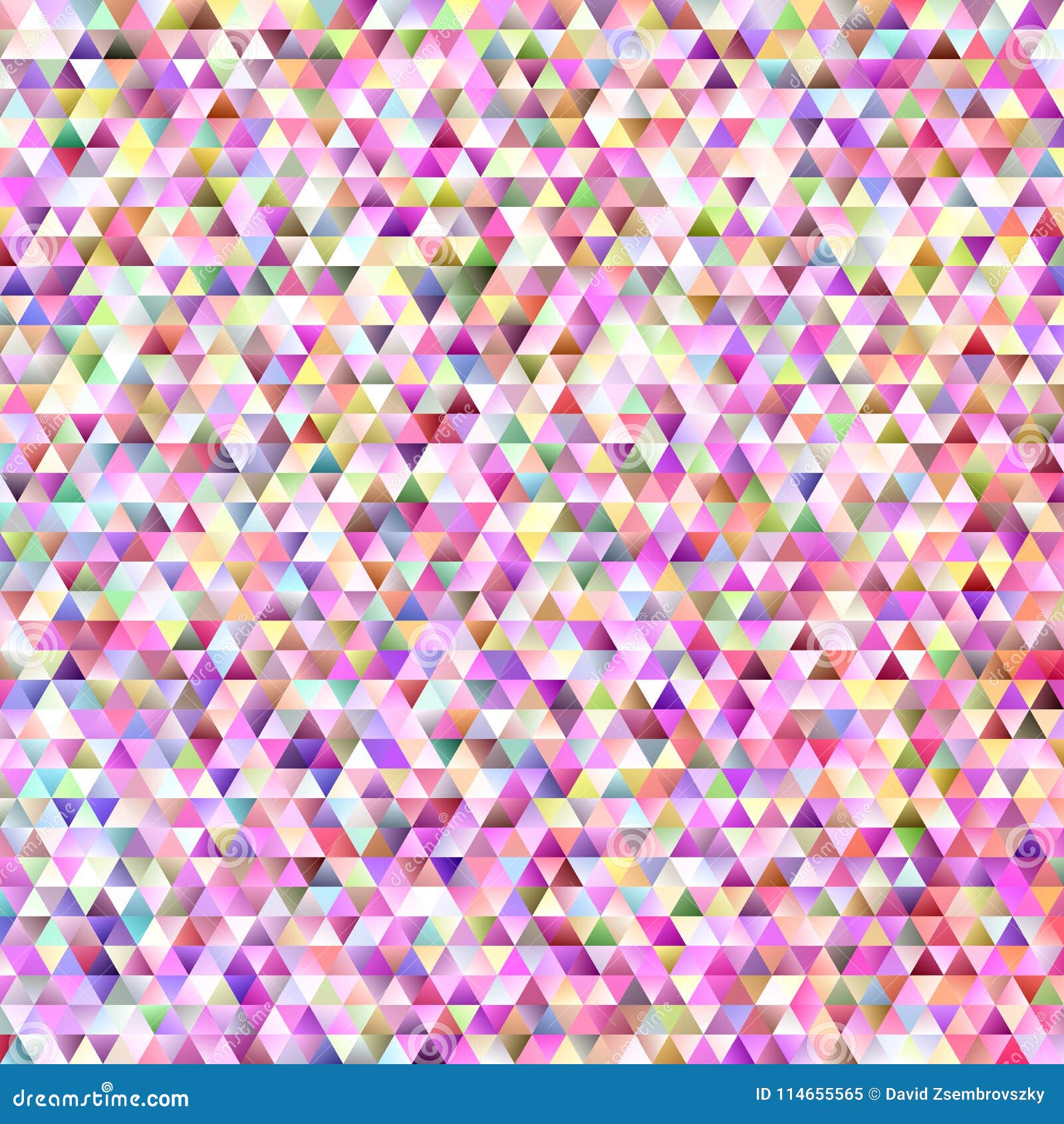 Abstract Regular Triangle Tile Mosaic Background Stock Vector ... Abstract Regular Triangle Tile Mosaic Background Stock Vector ...