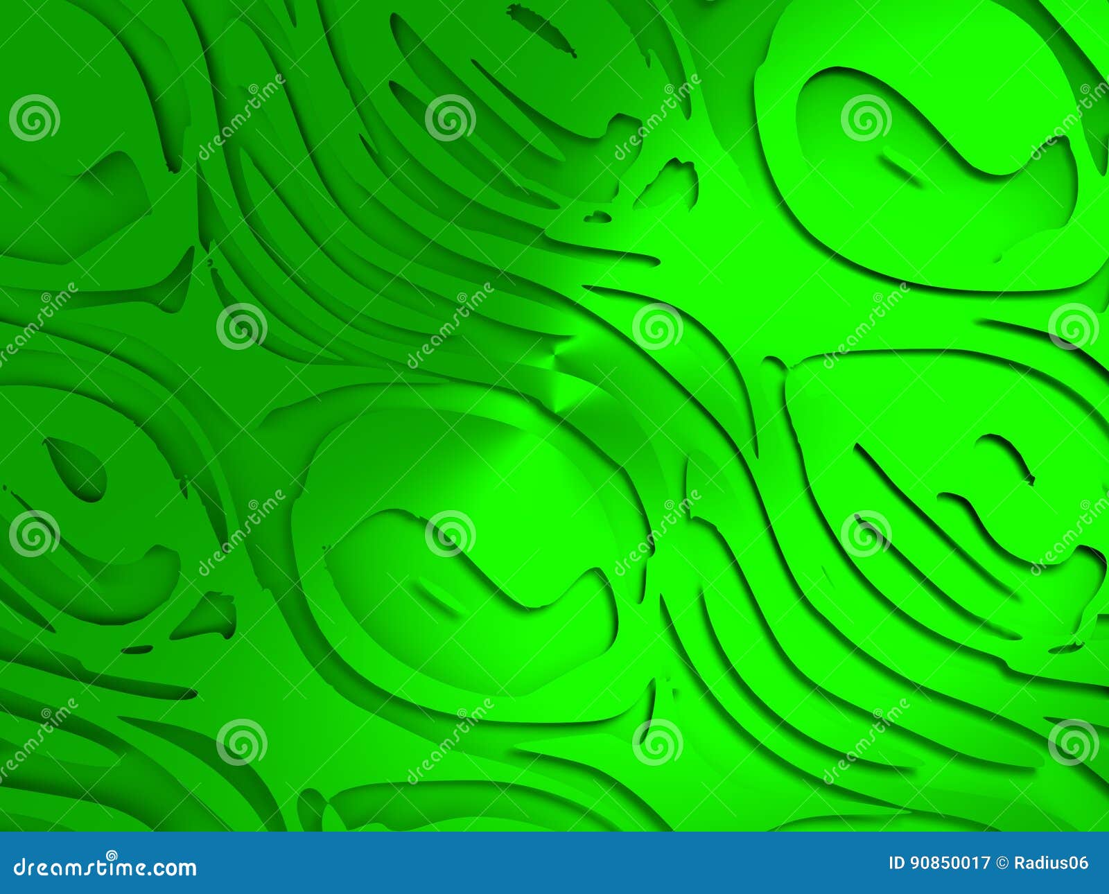 Abstract Relief Surface Background Stock Illustration - Illustration of ...