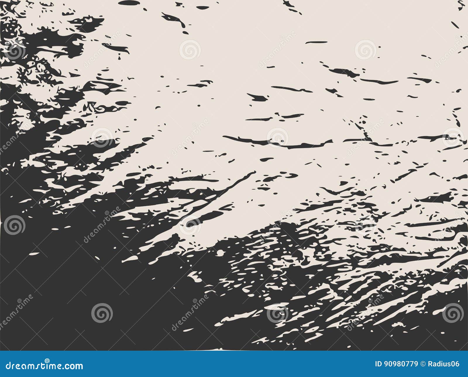 Abstract Relief Surface Background Stock Vector - Illustration of ...